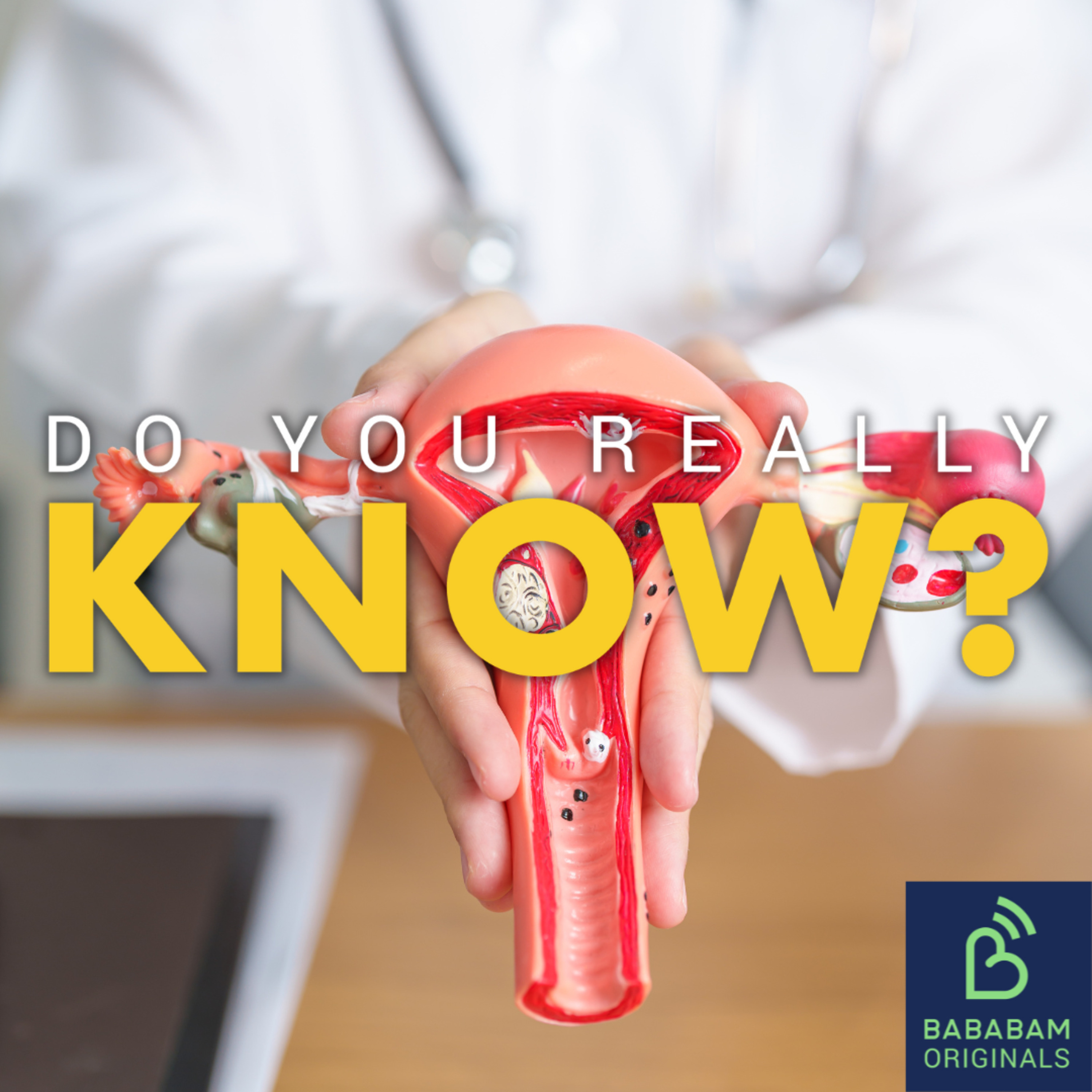 What is polycystic ovary syndrome? – Do you really know? – Podcast – Podtail