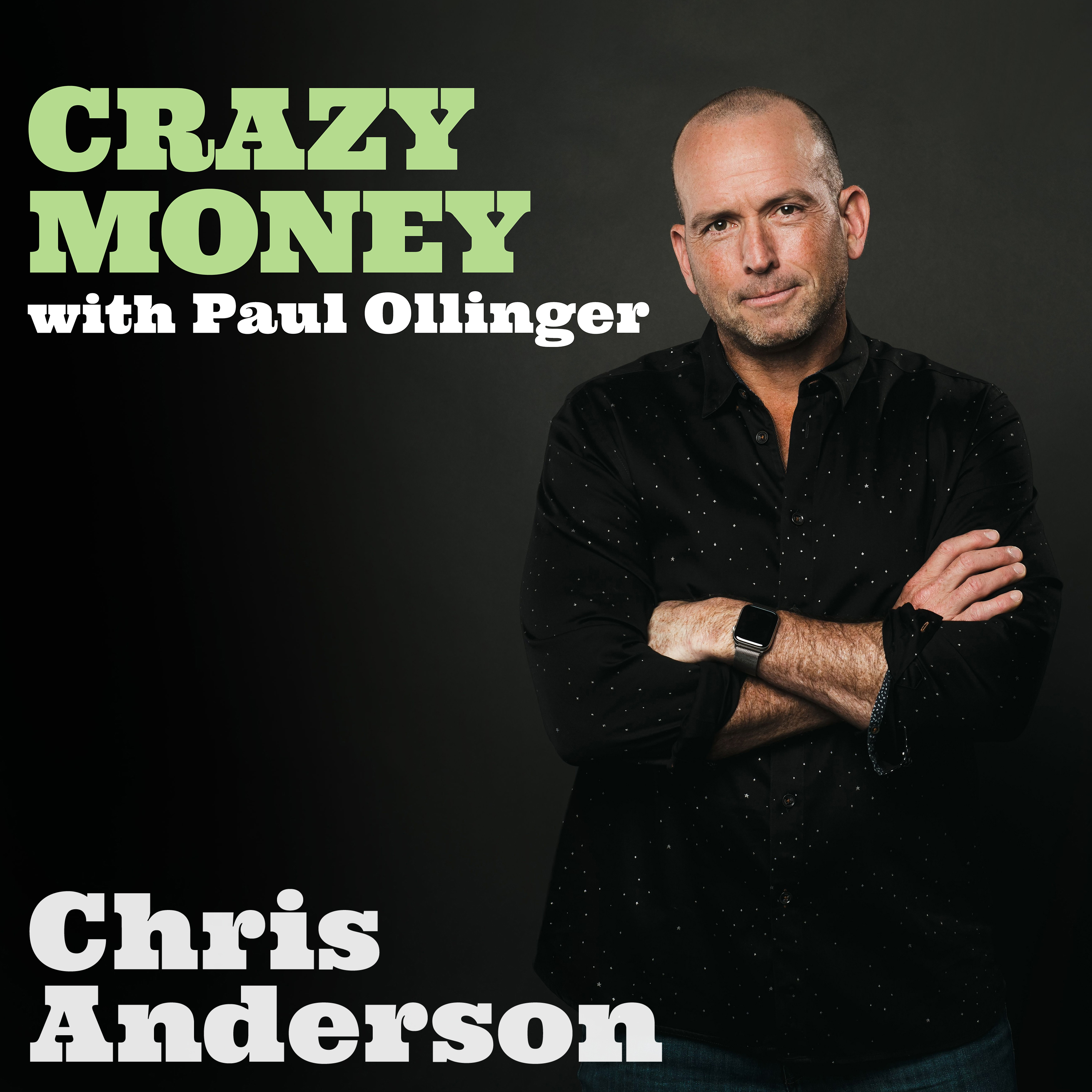 TED's Chris Anderson on Infectious Generosity – Reasonably Happy with ...