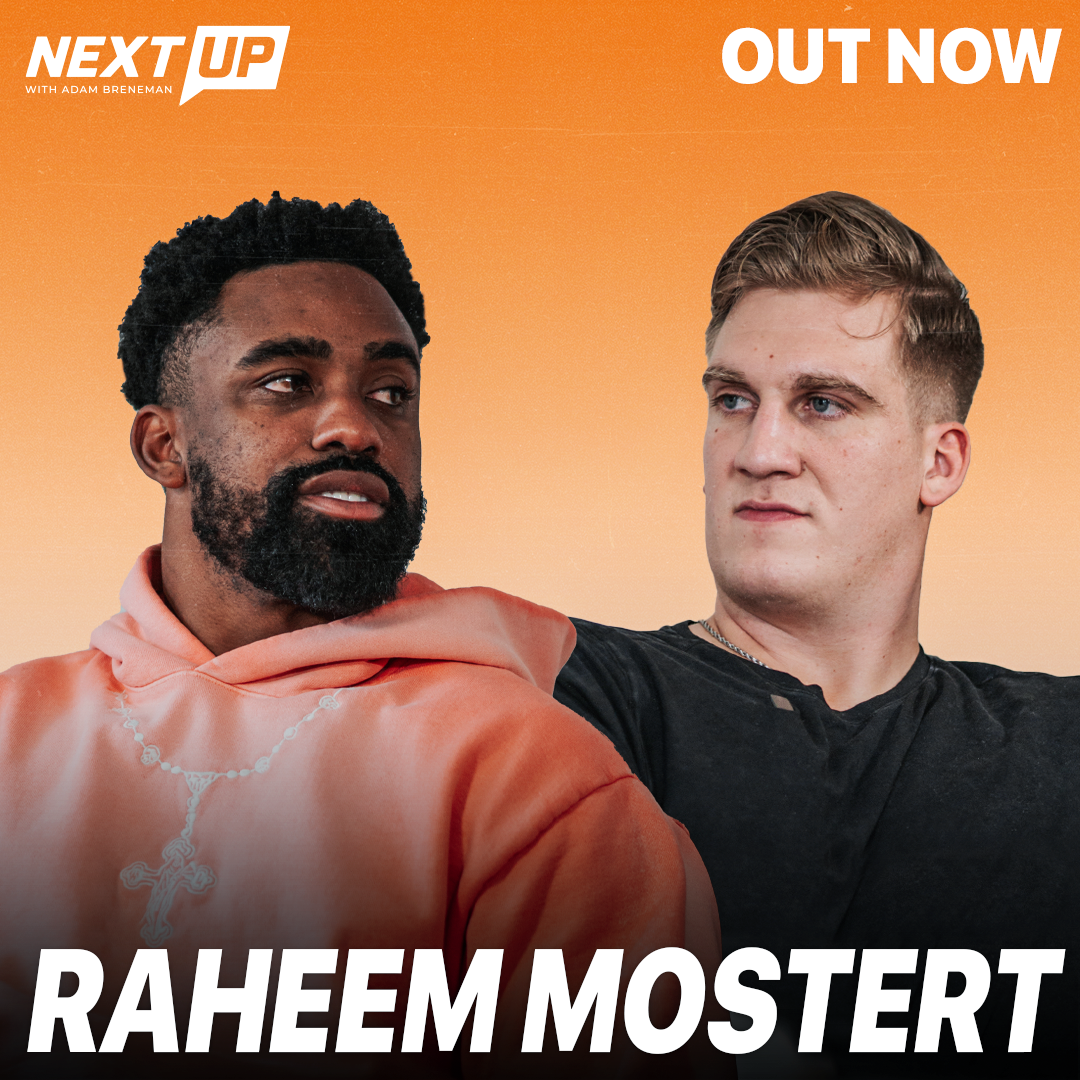 Raheem Mostert On Breakout 2023 Season, Tua Tagovailoa & Funniest Mike ...