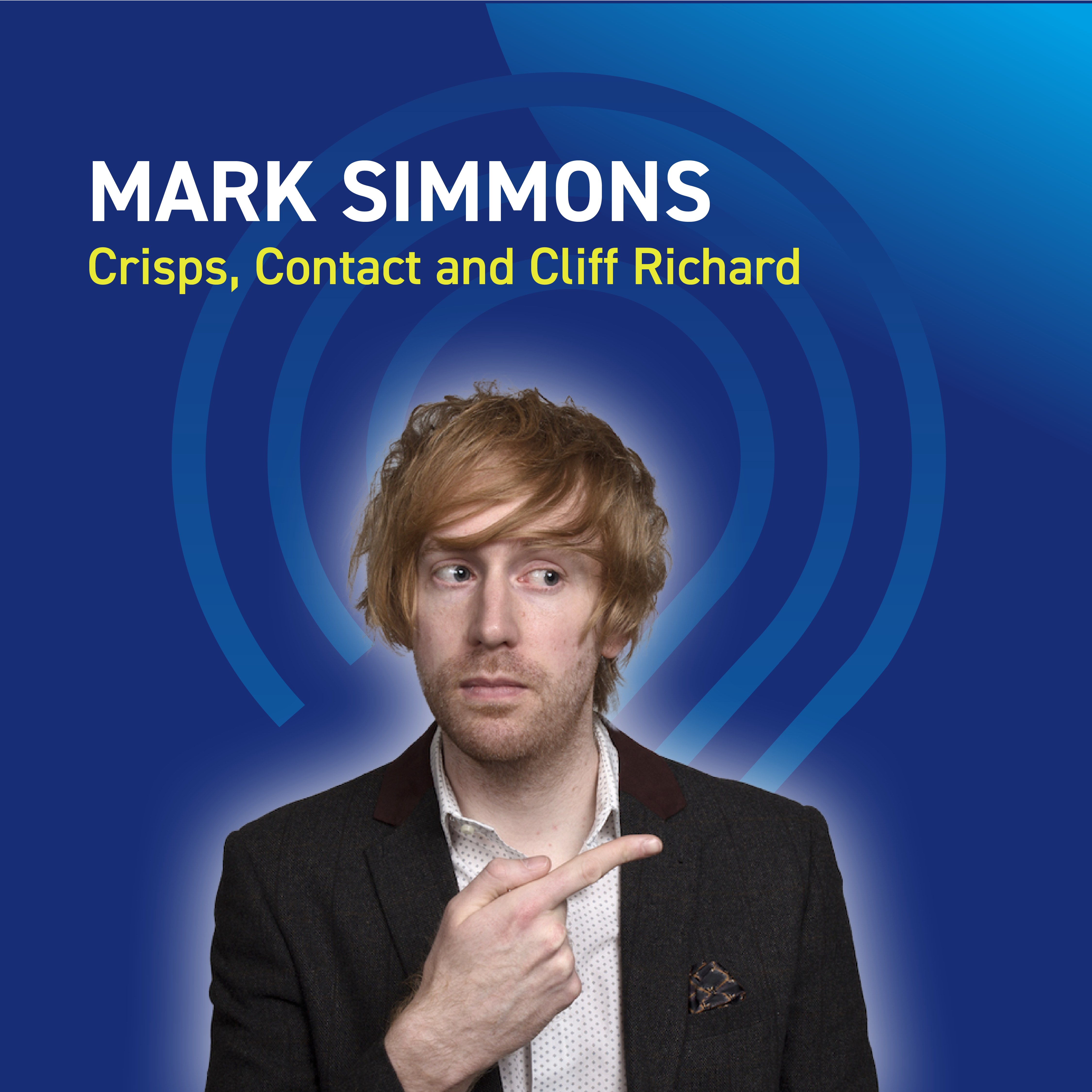 Mark Simmons - Crisps, Contact and Cliff Richard - Guestimators ...