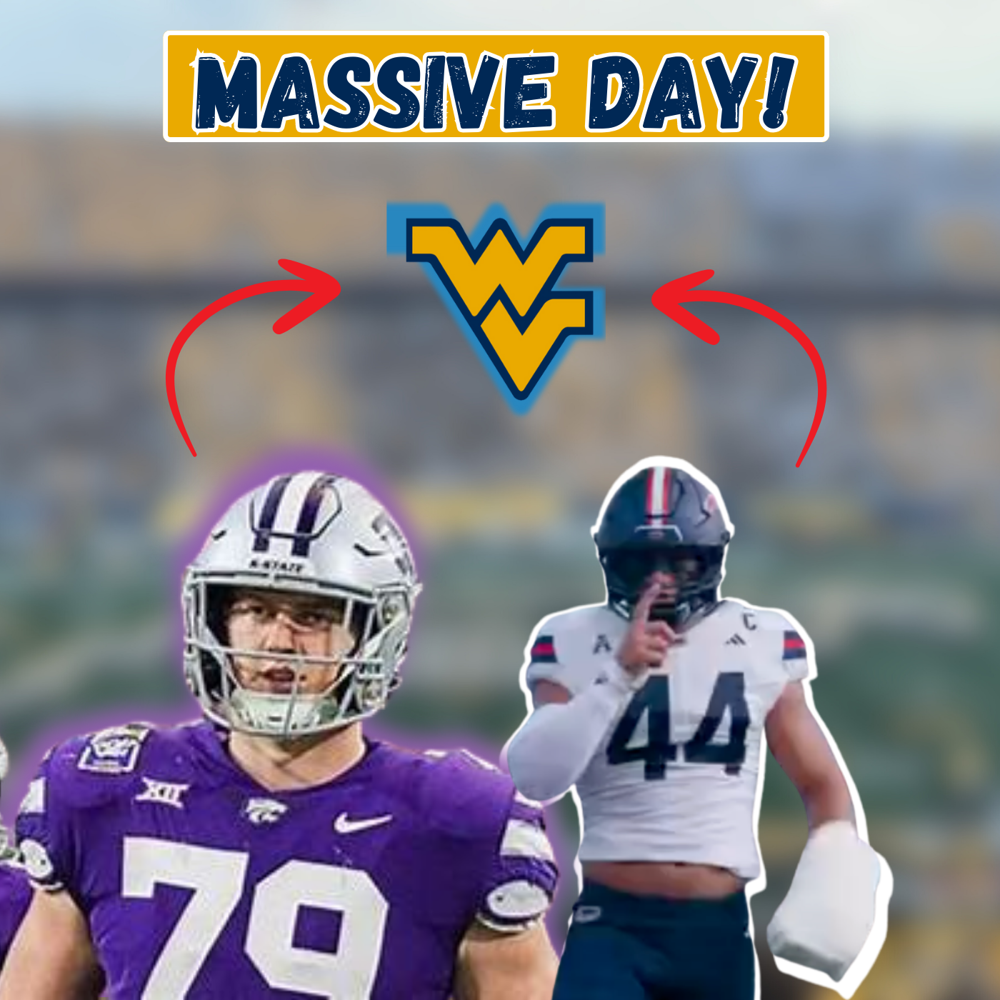 Former WVU Football Players BLAST Rich Rodriguez! | Transfer Portal ...