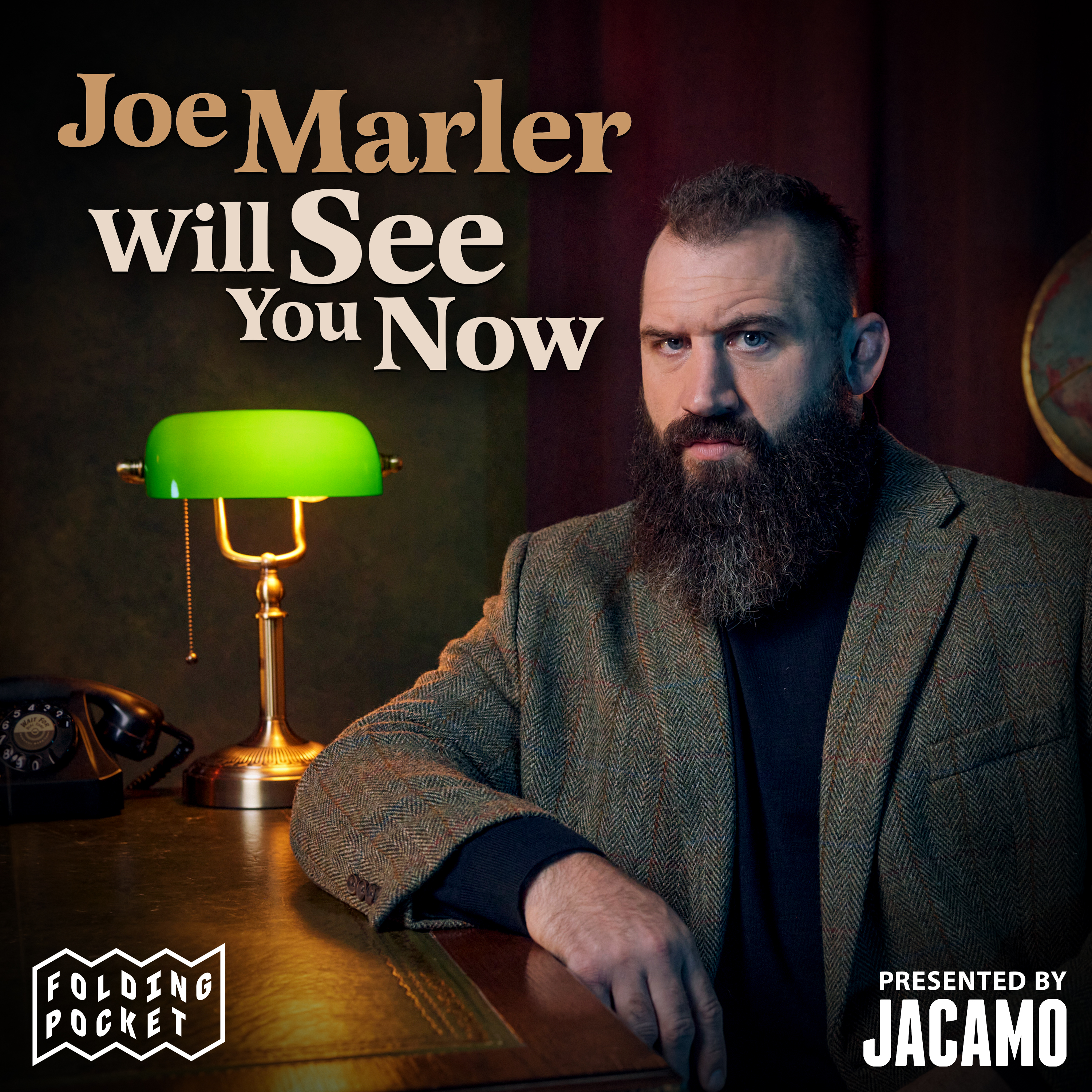 Russell Howard confronts DEATH - Joe Marler Will See You Now - Podcast ...