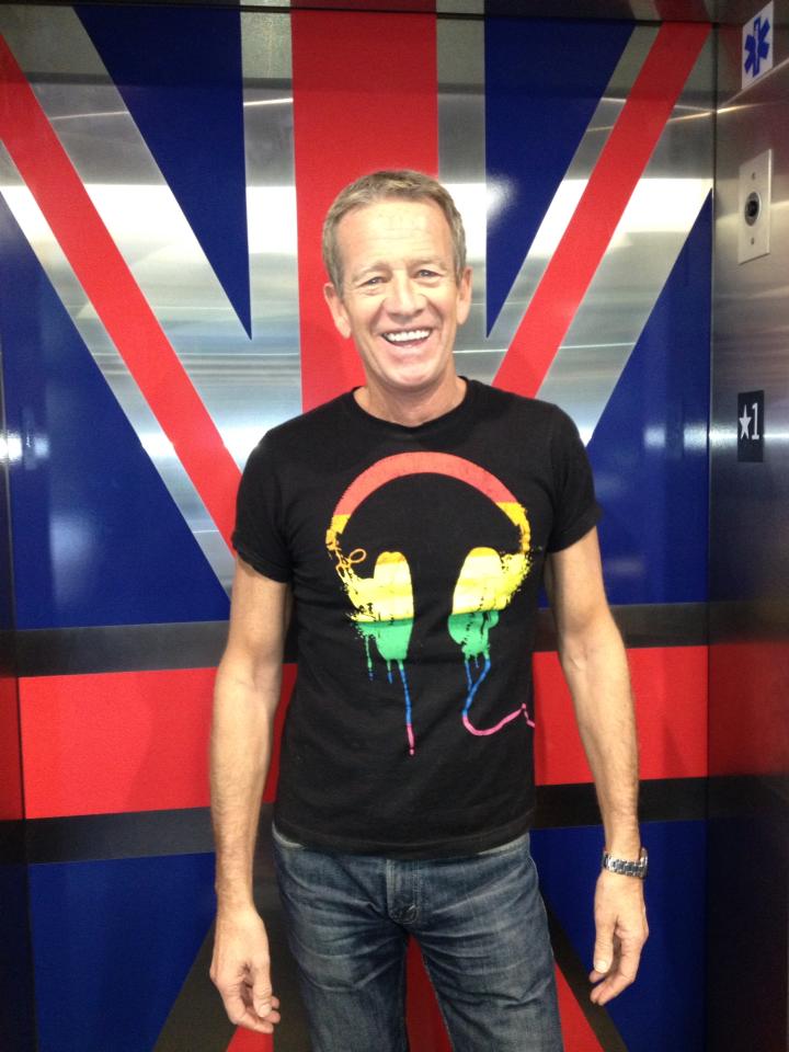 Richard Blade Talks Up Imposters - What Difference Does It Make ...