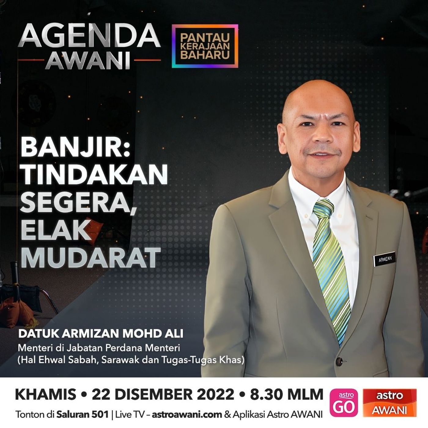 Agenda AWANI: Tindakan segera, elak mudarat