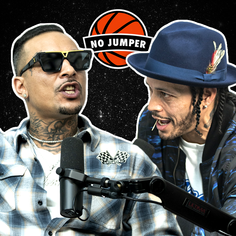 Sharp & Dre Truth on The Streets, Racism, Kazumi & More - No Jumper ...