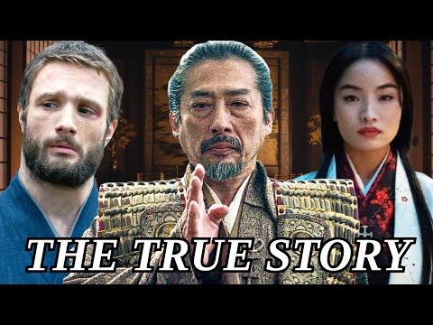 The True Story Behind Shogun's Main Characters – History Profiles ...