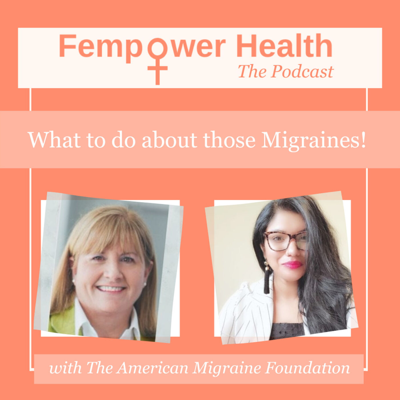 What to do about those Migraines! | Dr Christine Lay & Nim Lalvani ...