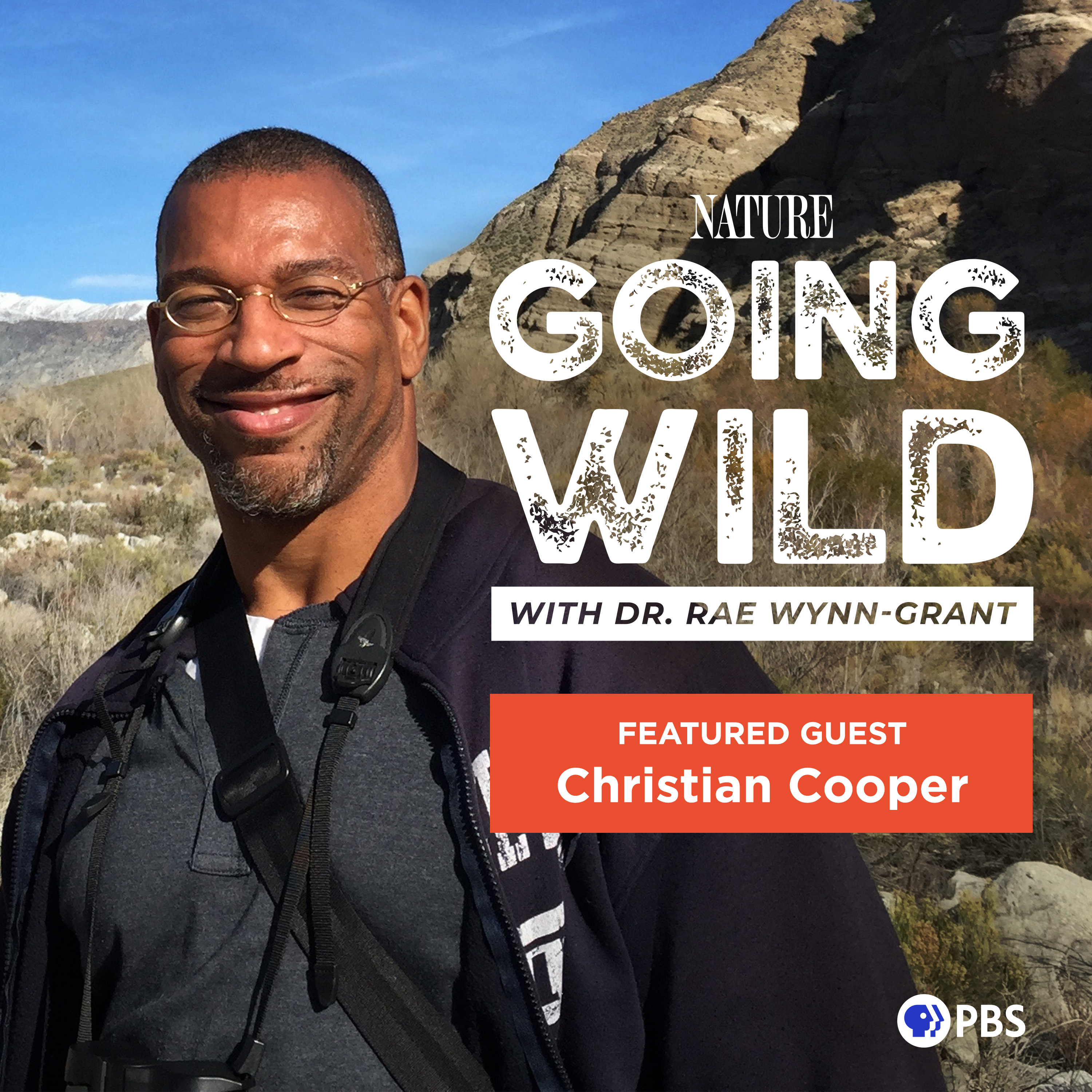Fight And Flight: Christian Cooper's Story – Going Wild with Dr. Rae ...