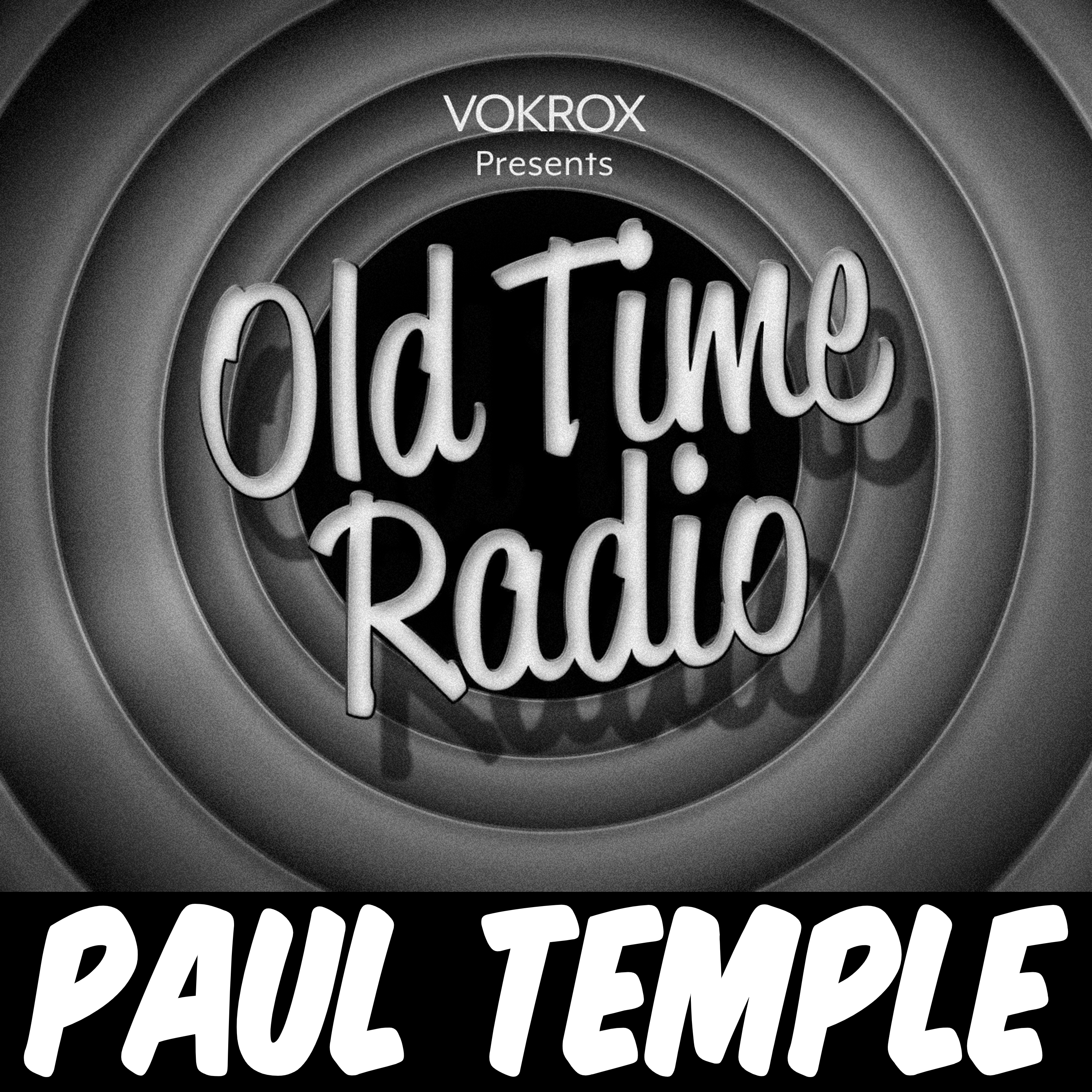 The Adventures of Paul Temple | Old Time Radio | Listen on Podurama ...