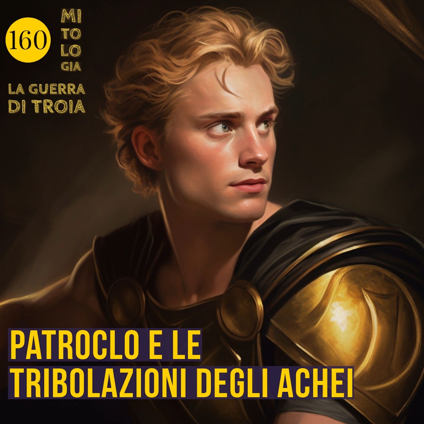 Patroclo e le tribolazioni dei greci – Mitologia: le meravigliose ...