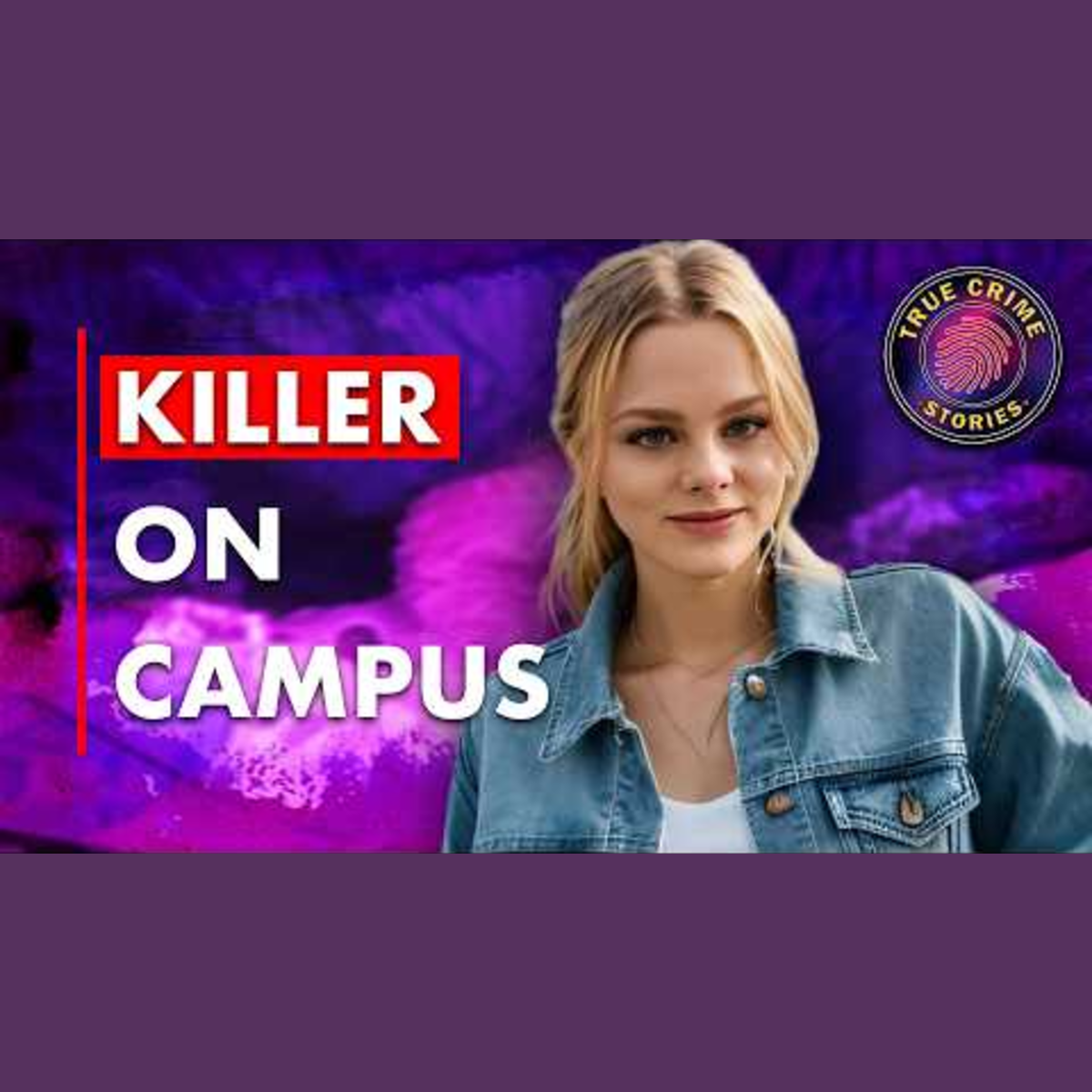 2025: The Murder of Morgan Harrington – Untangled True Crime with Ty ...