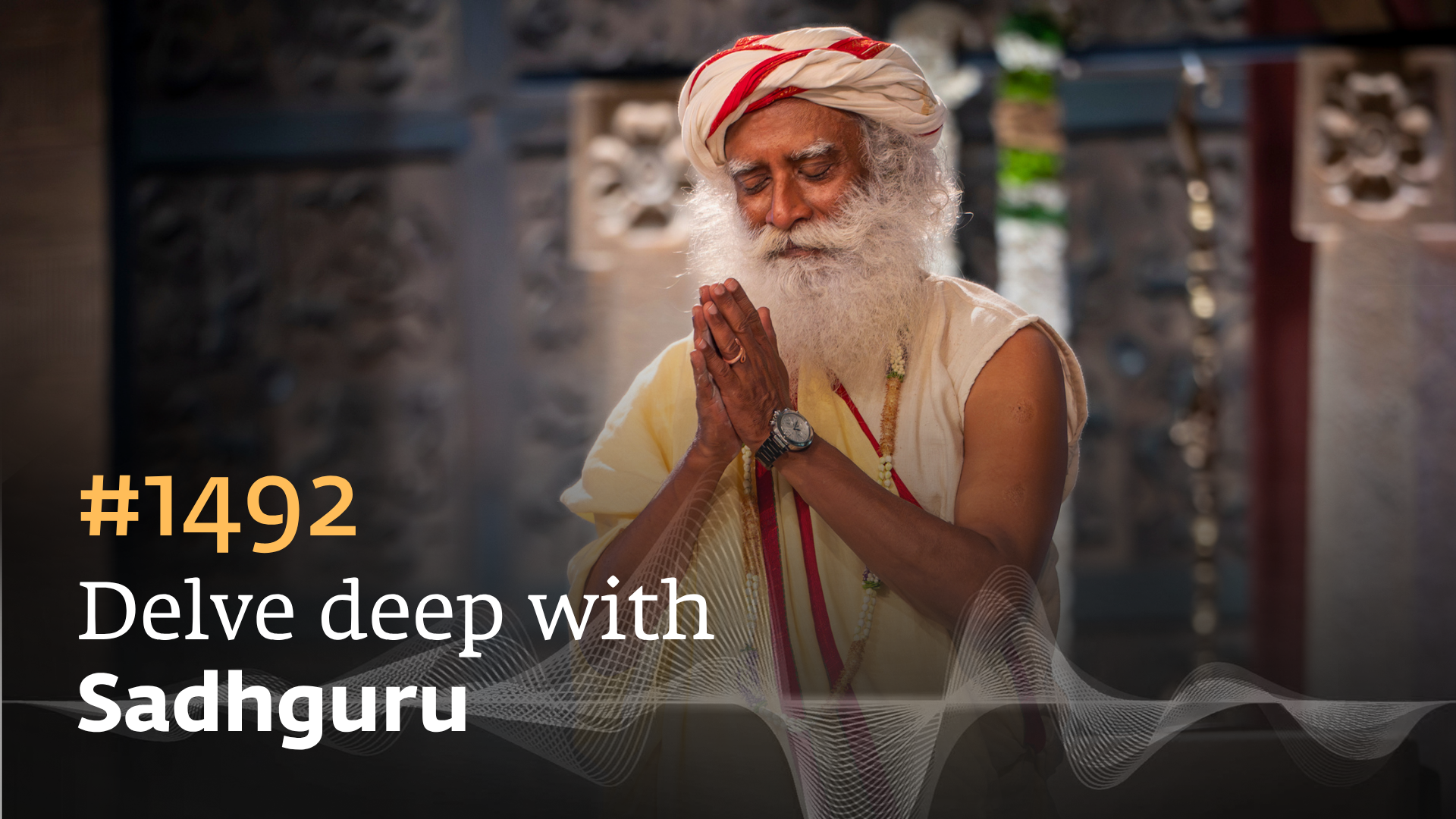#1492 - Unreleased Talk from Chicago in 2004 - The Sadhguru Podcast ...
