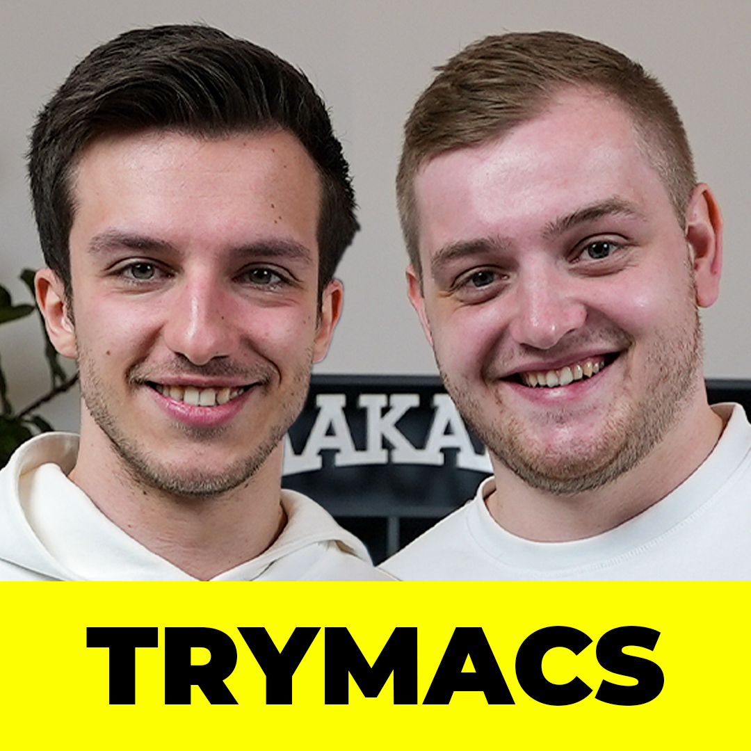 TRYMACS: Über Pokémon, FUT, sein Privatleben und sein Verhältnis zum ...