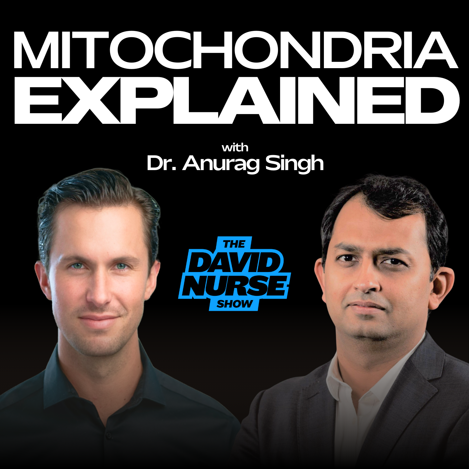 Mitochondria Explained: The Cellular Powerhouse | Dr. Anurag Singh by ...