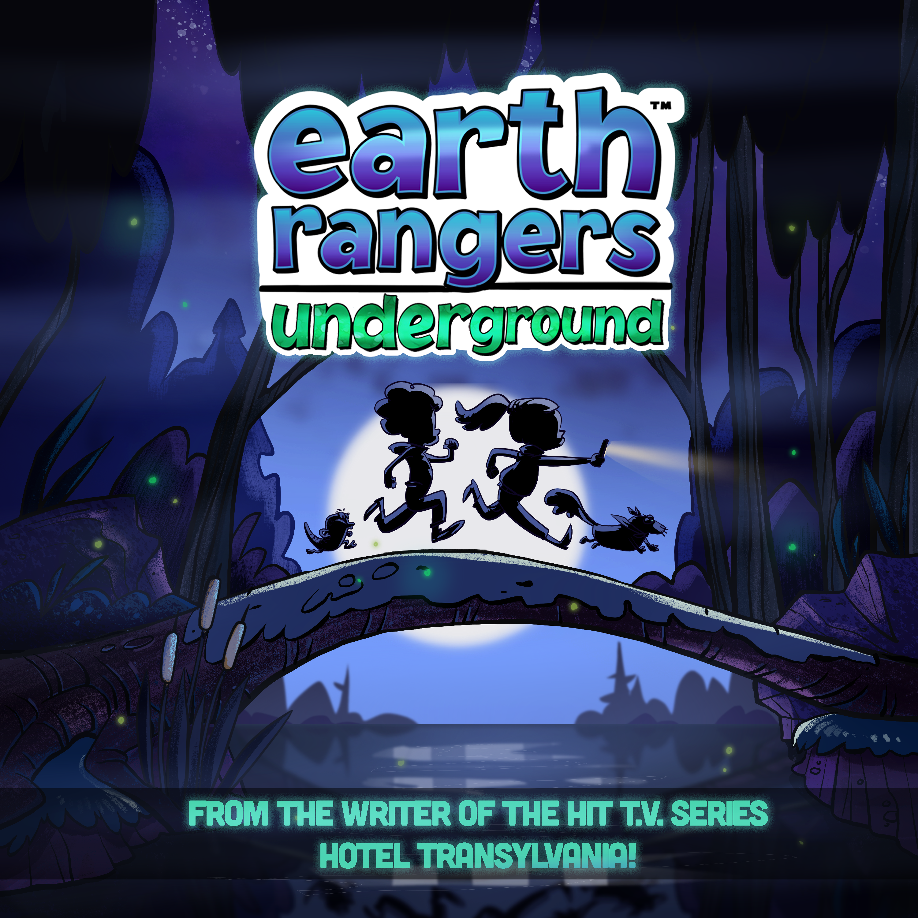 Earth Rangers Underground - A Hard Egg to Crack by Earth Rangers ...