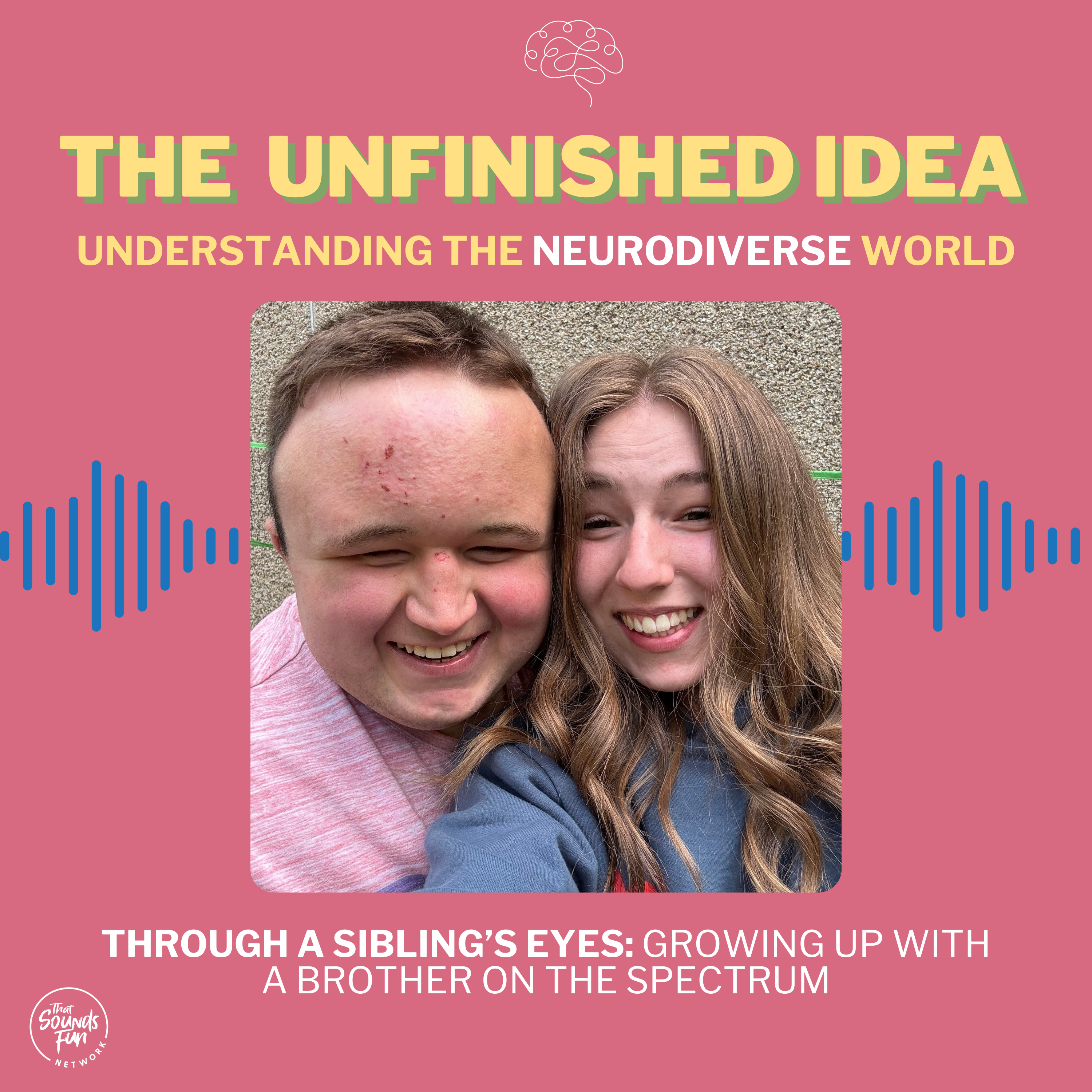 Through a Sibling’s Eyes: Growing Up with a Brother on the Spectrum ...