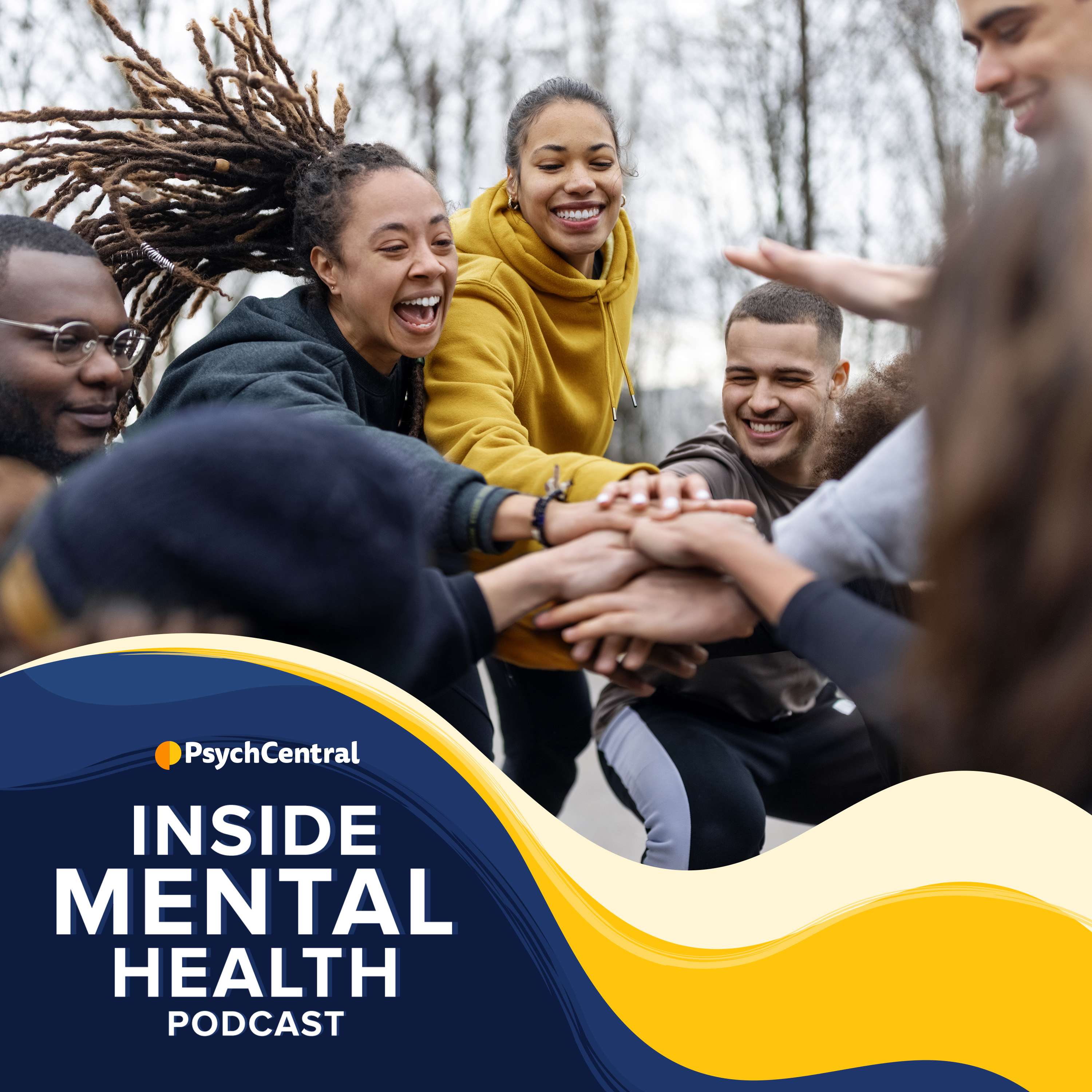 Why Peer Support? With NAMI's Dr. Ken Duckworth Inside Mental Health ...