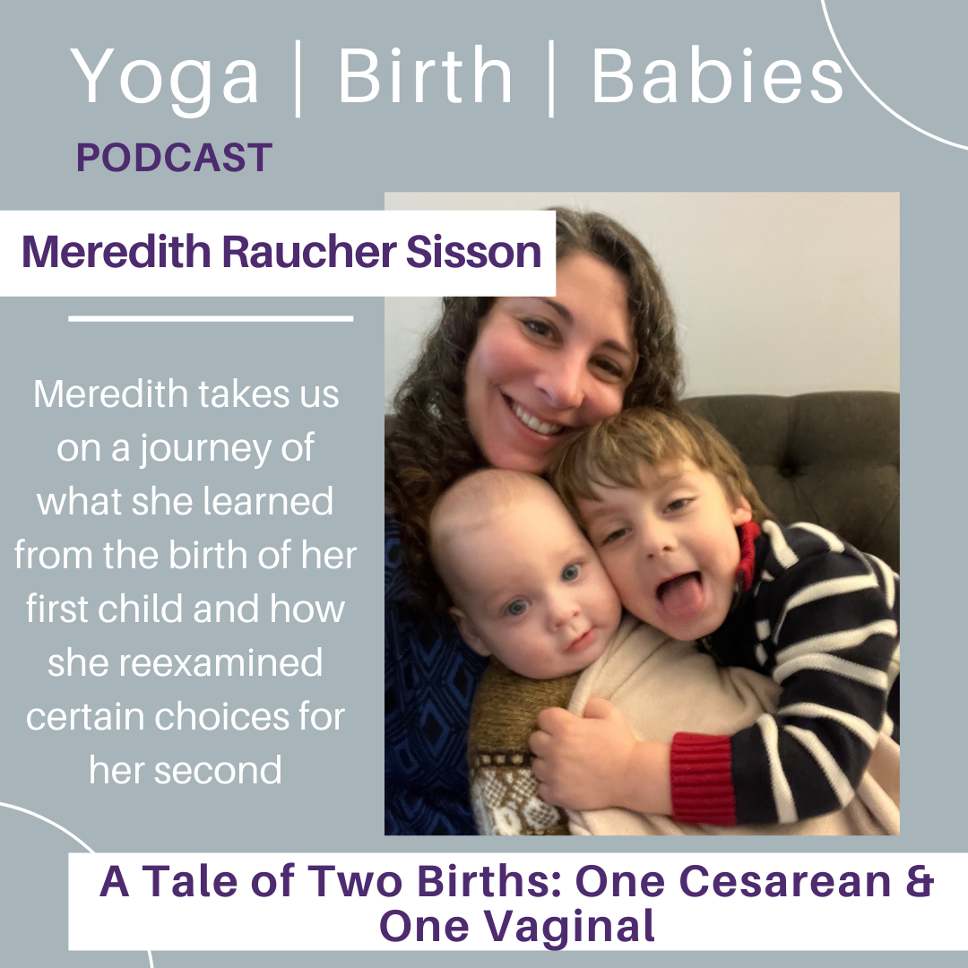 Community Birth Story: A Tale Of Two Births: One Cesarean And One ...