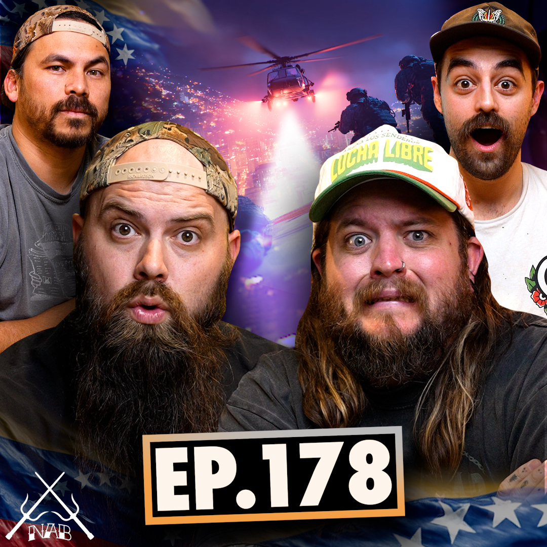 178 - Secret Sonic Weapons in Venezuela, Tomb Raider, & Seeing Eye ...