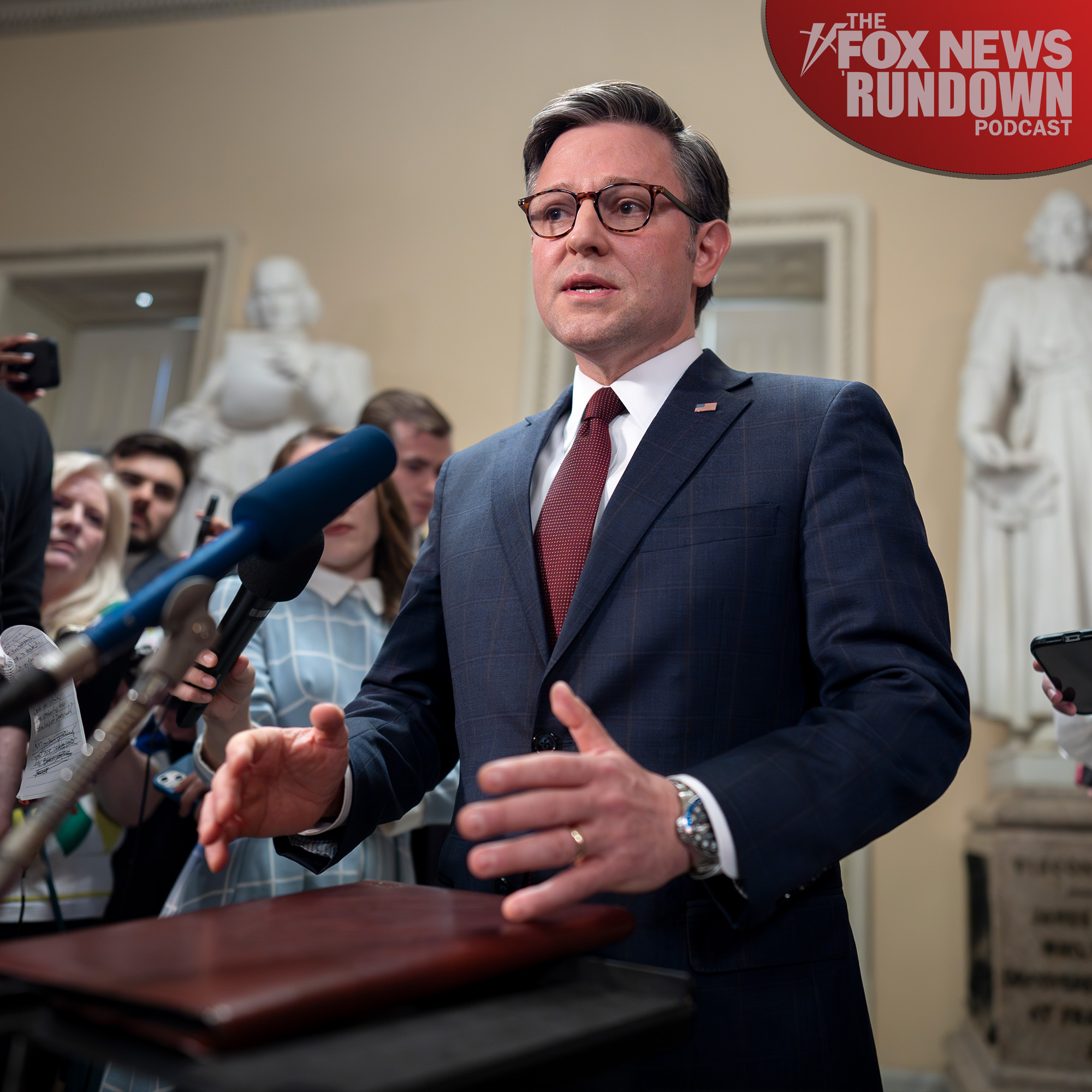 Foreign Aid Package Passage Leads To Further Calls To Oust Speaker ...