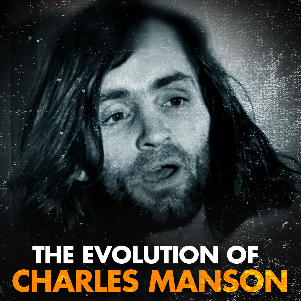 The Manson Family Murders Part I: The Evolution of Charles Manson from ...