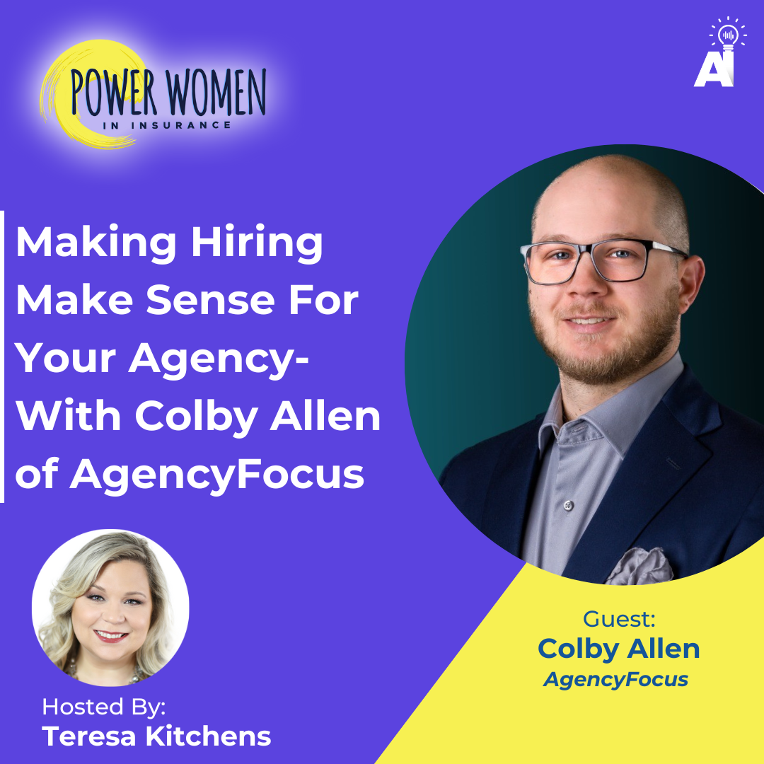 Power Women In Insurance : Listen now