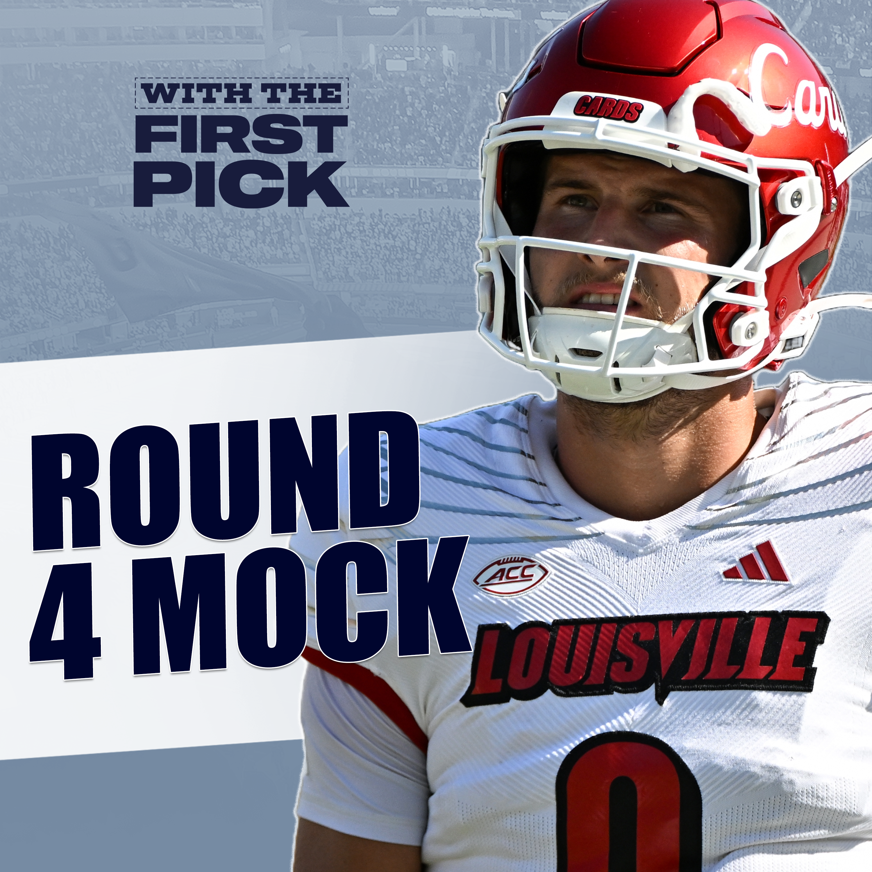 7-Round 2025 NFL Mock Draft Special - Round 4! With the First Pick: An ...