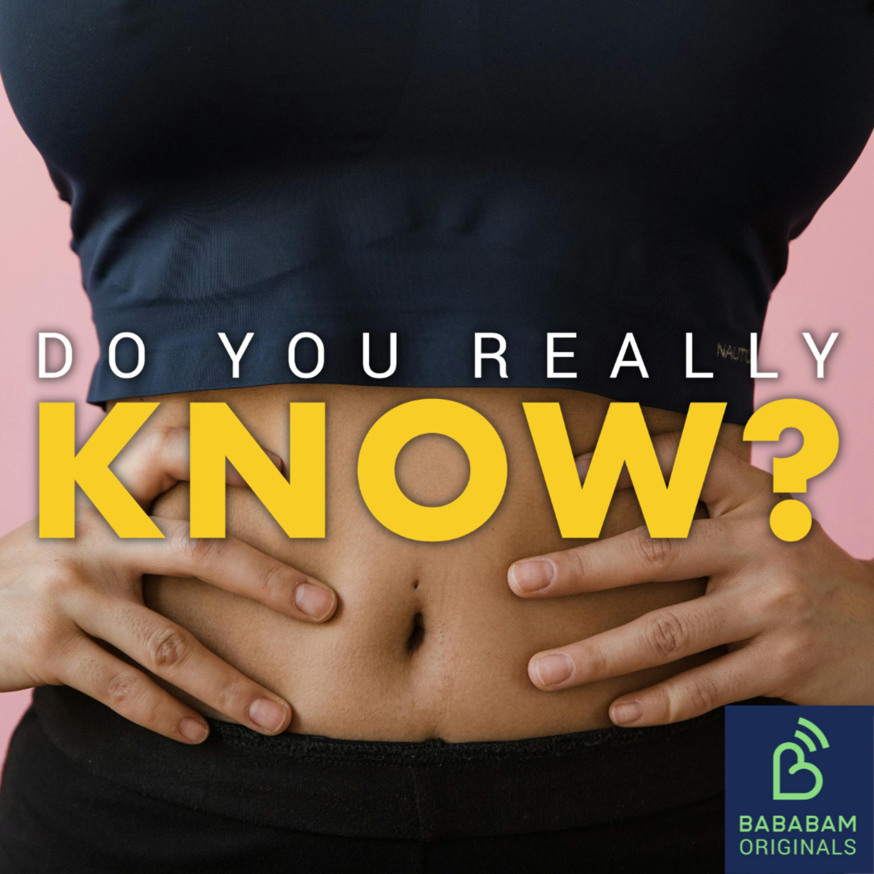 What Is Omphalophobia The Fear Of Belly Buttons Do You Really Know Podcast Podtail