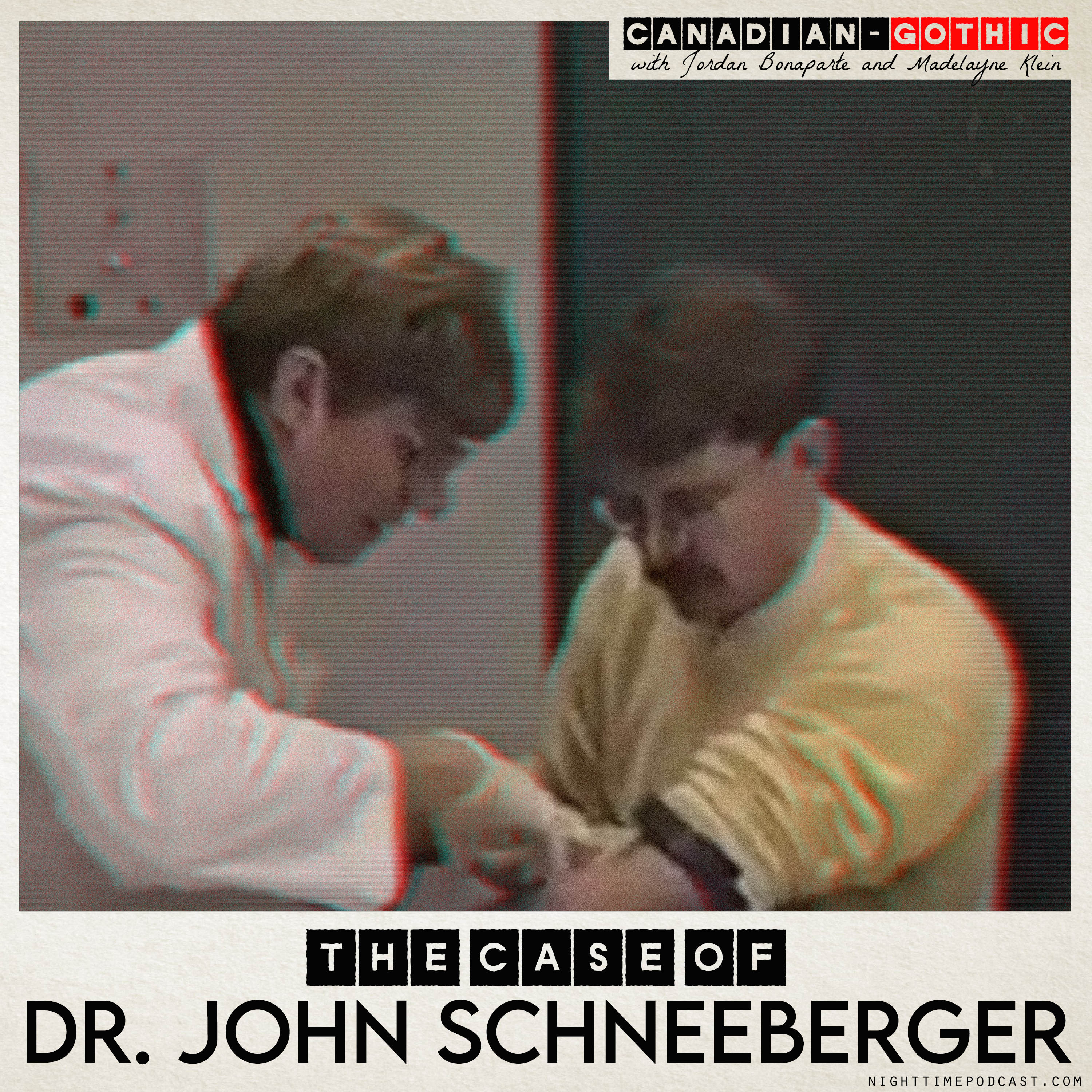the Case of Dr. John Schneeberger (Saskatchewan Rapist) – Nighttime ...