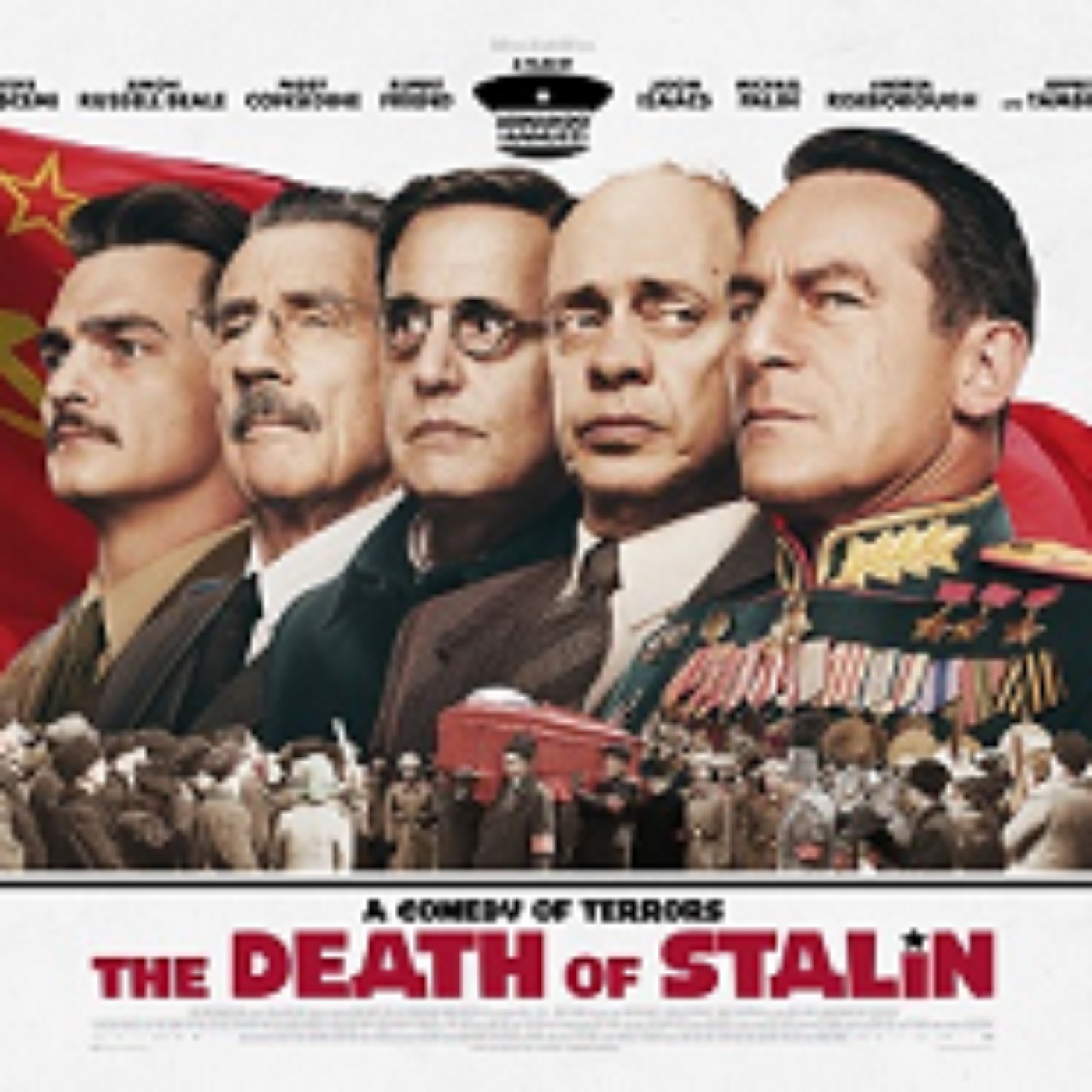 SIM Ep 799 Flicking #32: The Death of Stalin – Standard Issue Podcast ...
