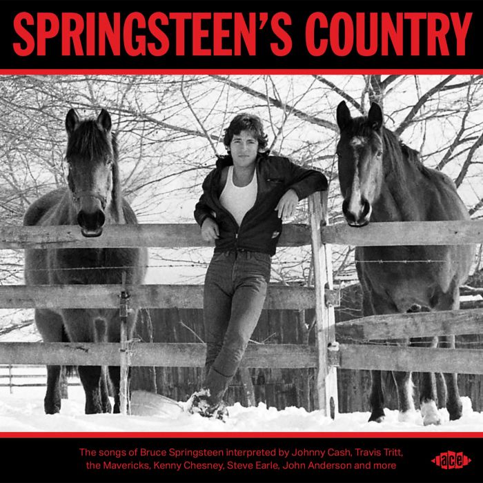 Springsteen's Country: A Deep Dive into Cover Versions with Sean Rowley ...