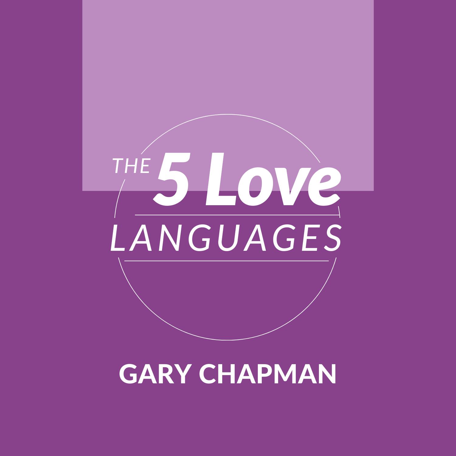 The 5 Love Languages by Gary Chapman | Book Summary and Review | Free ...