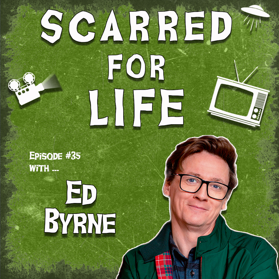 Scarred for Life Podcast - Ed Byrne | Free Listening on Podbean App