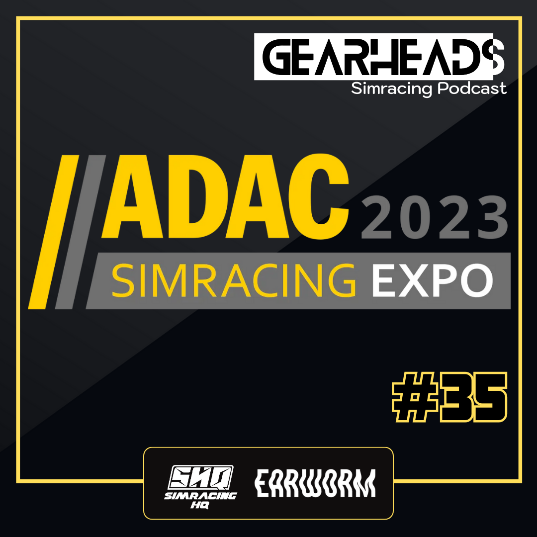 #35 - The Best of SIM EXPO is the Community!!! – GearHeads - The ...
