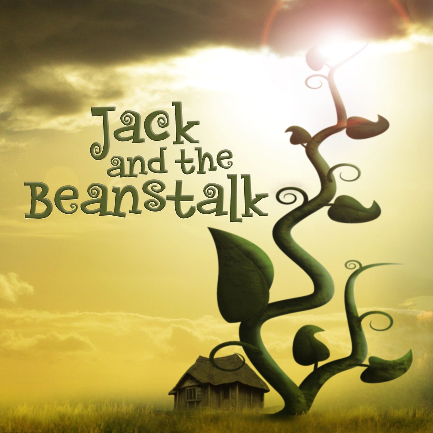 Jack and the Beanstalk - Readastorus - Classic Children's Stories ...