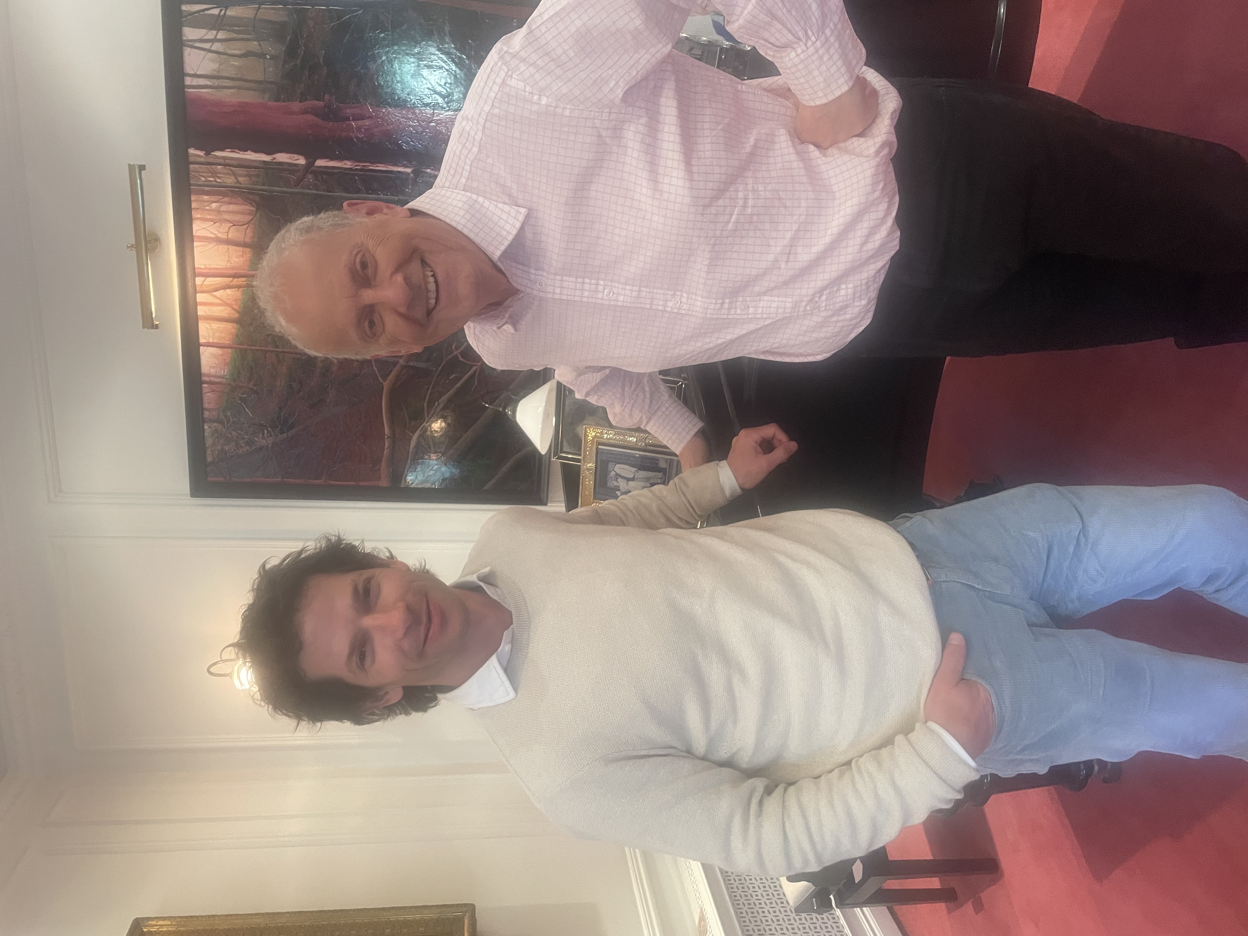 Grand National special - Sam Waley-Cohen, champion jockey – Rosebud ...