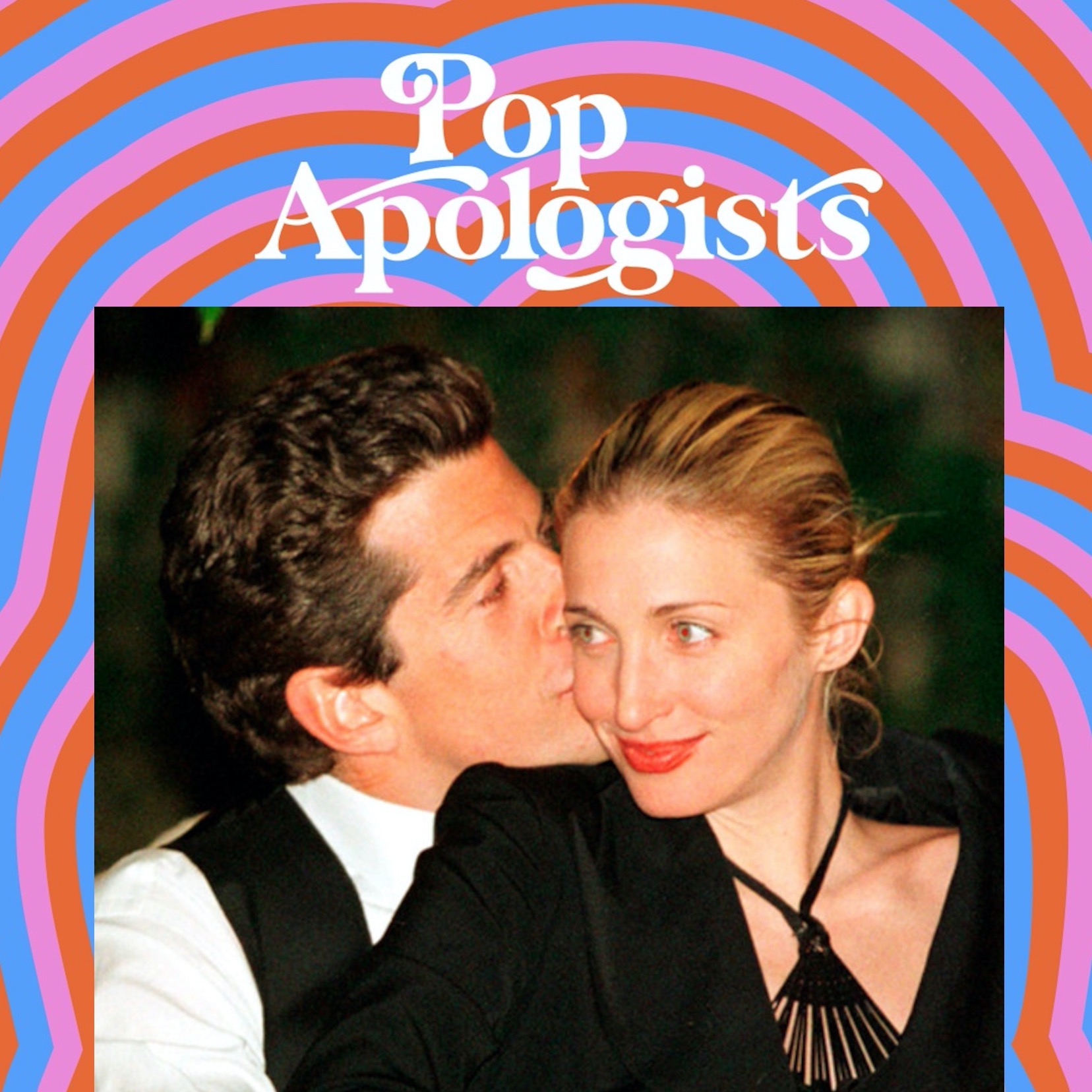 107: American Romance JFK Jr. & Carolyn Bessette Deep Dive by Pop Apologists | Podchaser