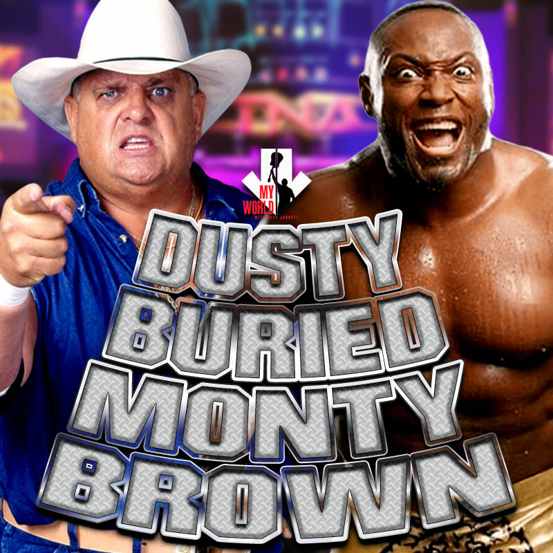 Download - Episode 194: Dusty Buried Monty Brown | Podbean