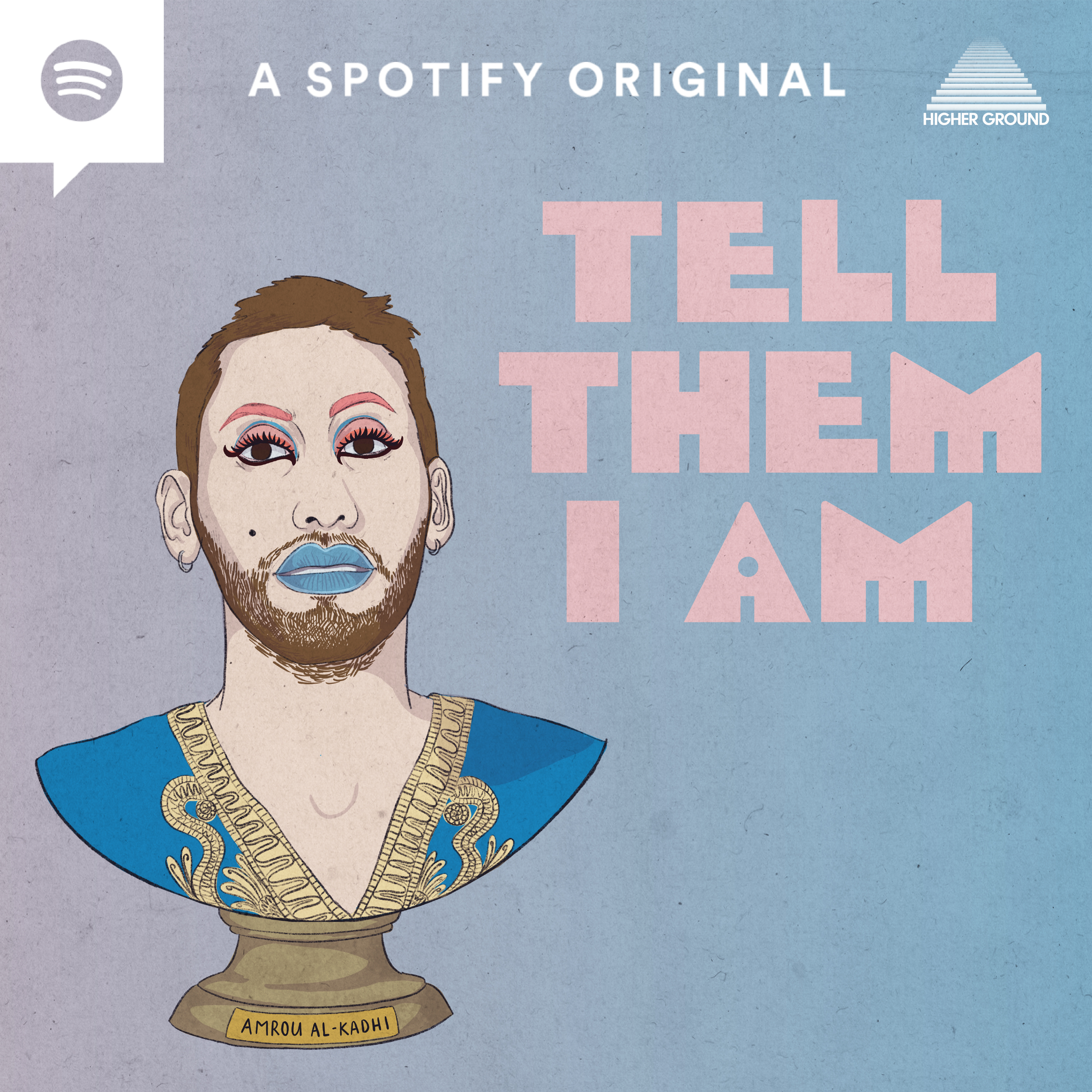 Amrou by Tell Them, I Am | Podchaser