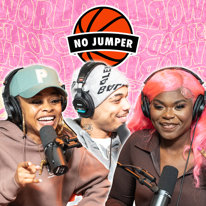 Scar Lip on Glizzy Gobbler, Female Rapper Debate, Foster Home, Abuse ...