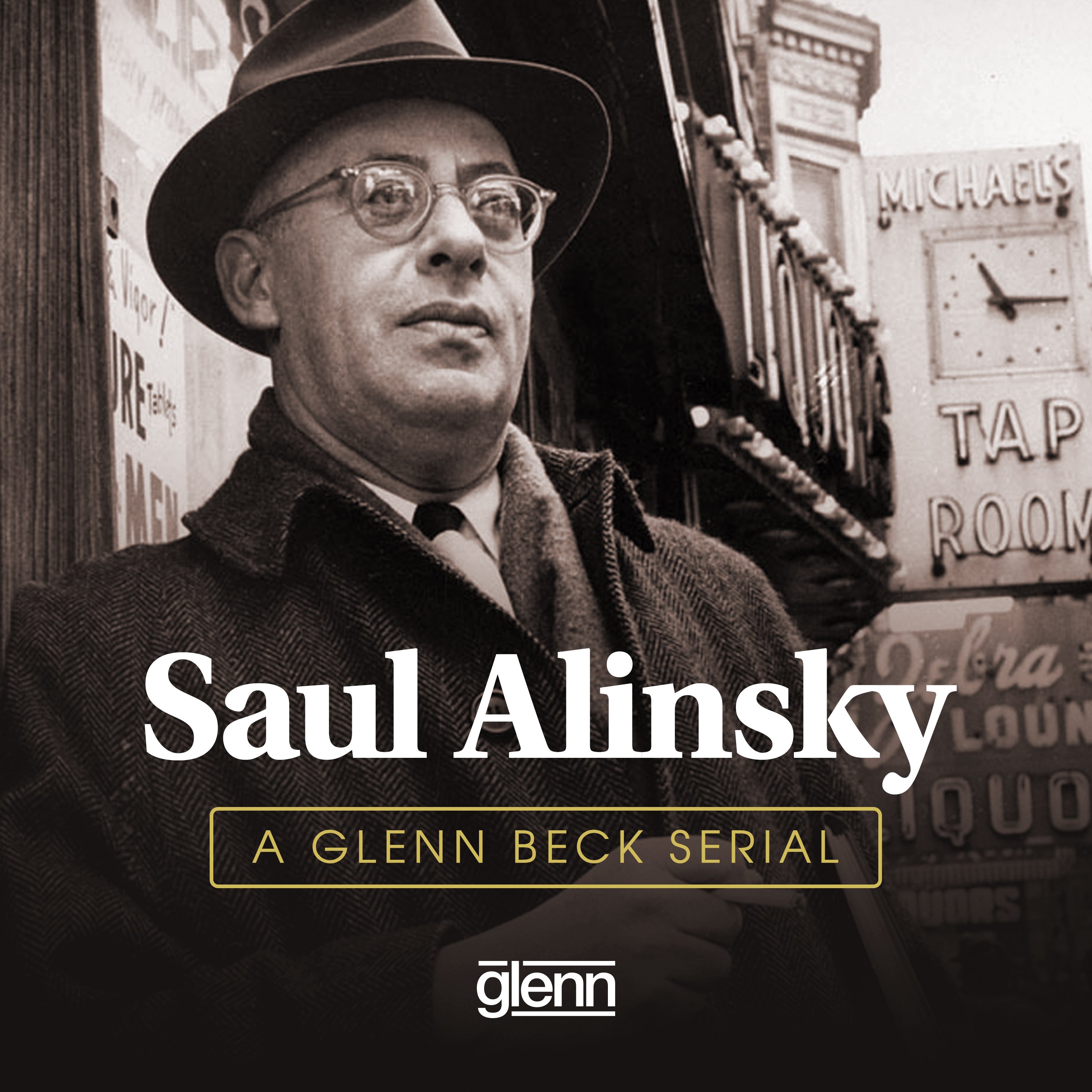 Saul Alinsky - News Podcast | Podchaser