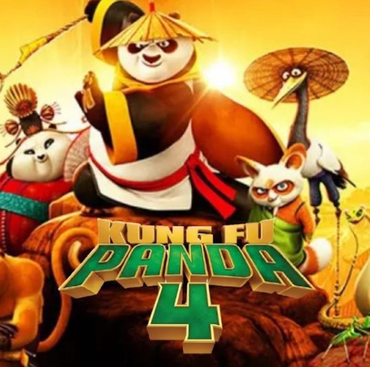 The Business of Film: Kung Fu Panda 4, Godzilla x Kong – The New Empire ...