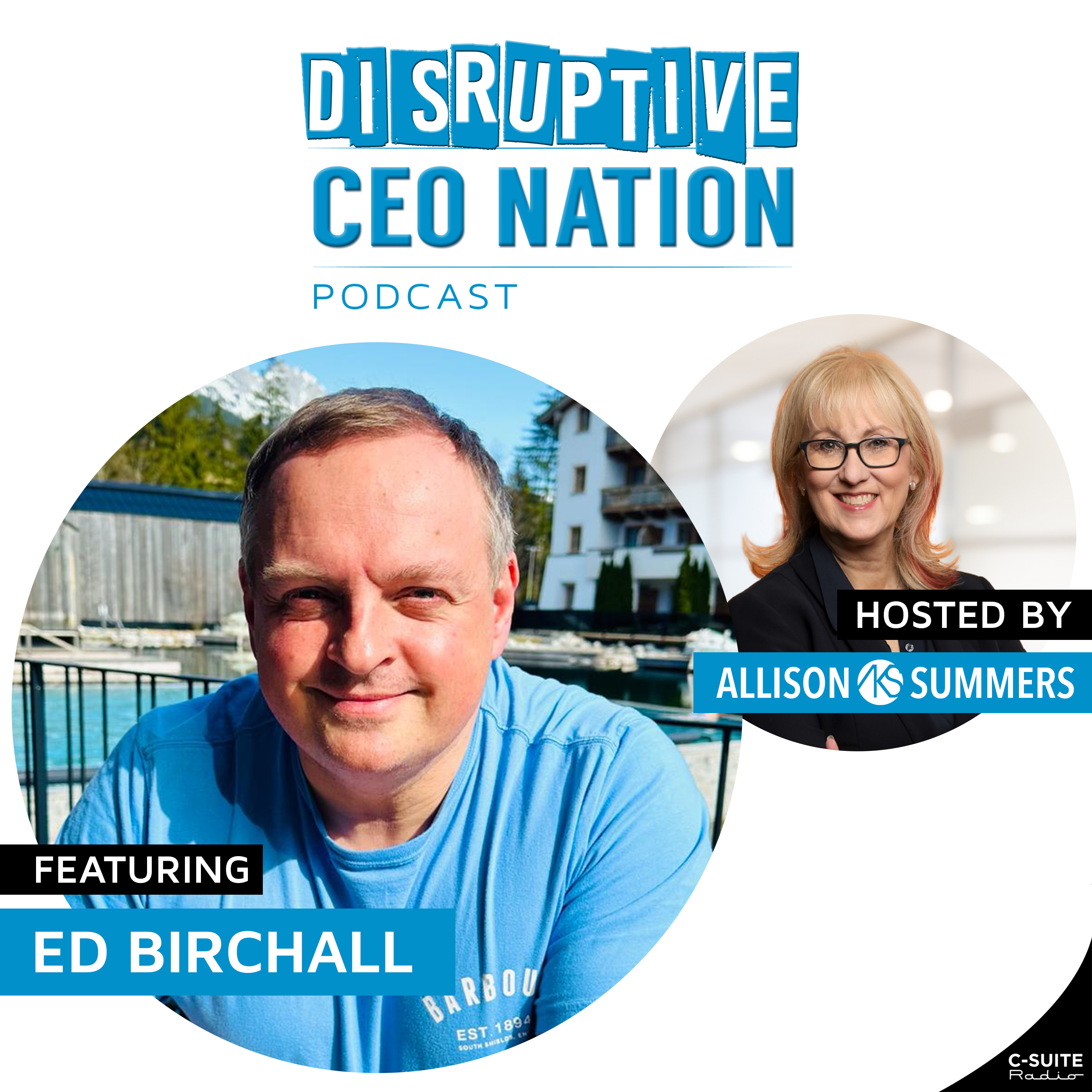 Disruptive CEO Nation