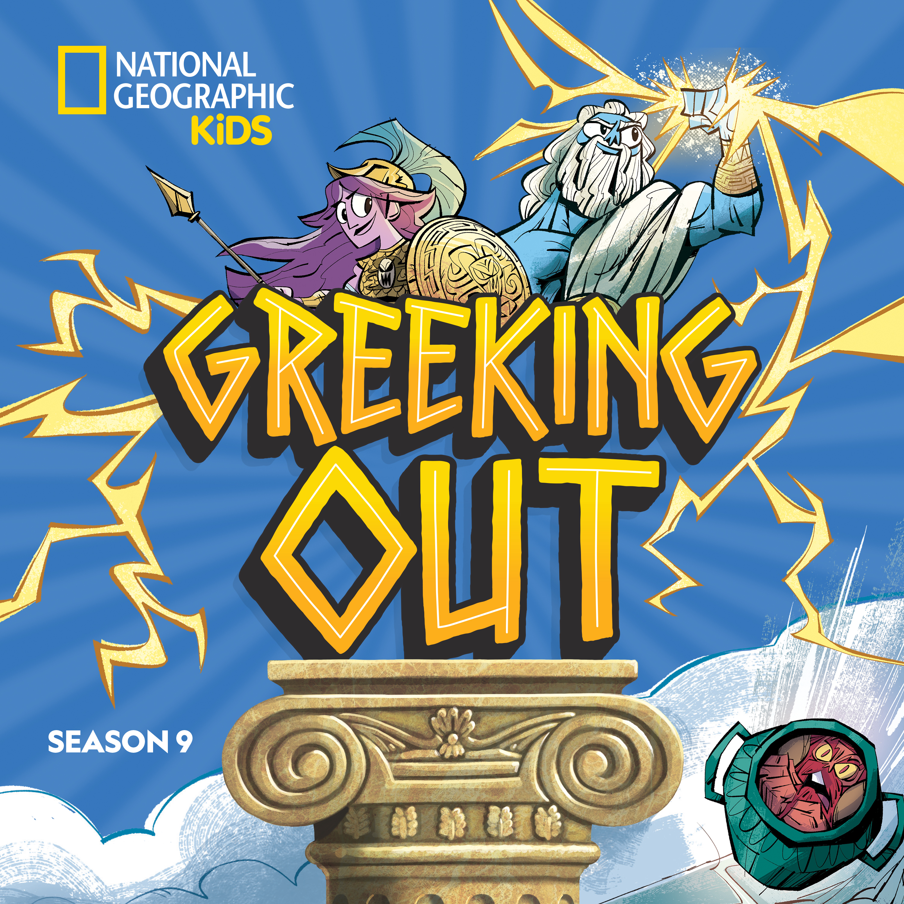 Greeking Out from National Geographic Kids: S9 E5: Bikol and Tagalog Me ...