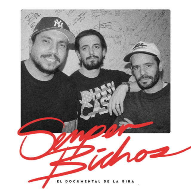 EP # 558 - La historia detrás de Semper Bichos: el documental feat. El ...