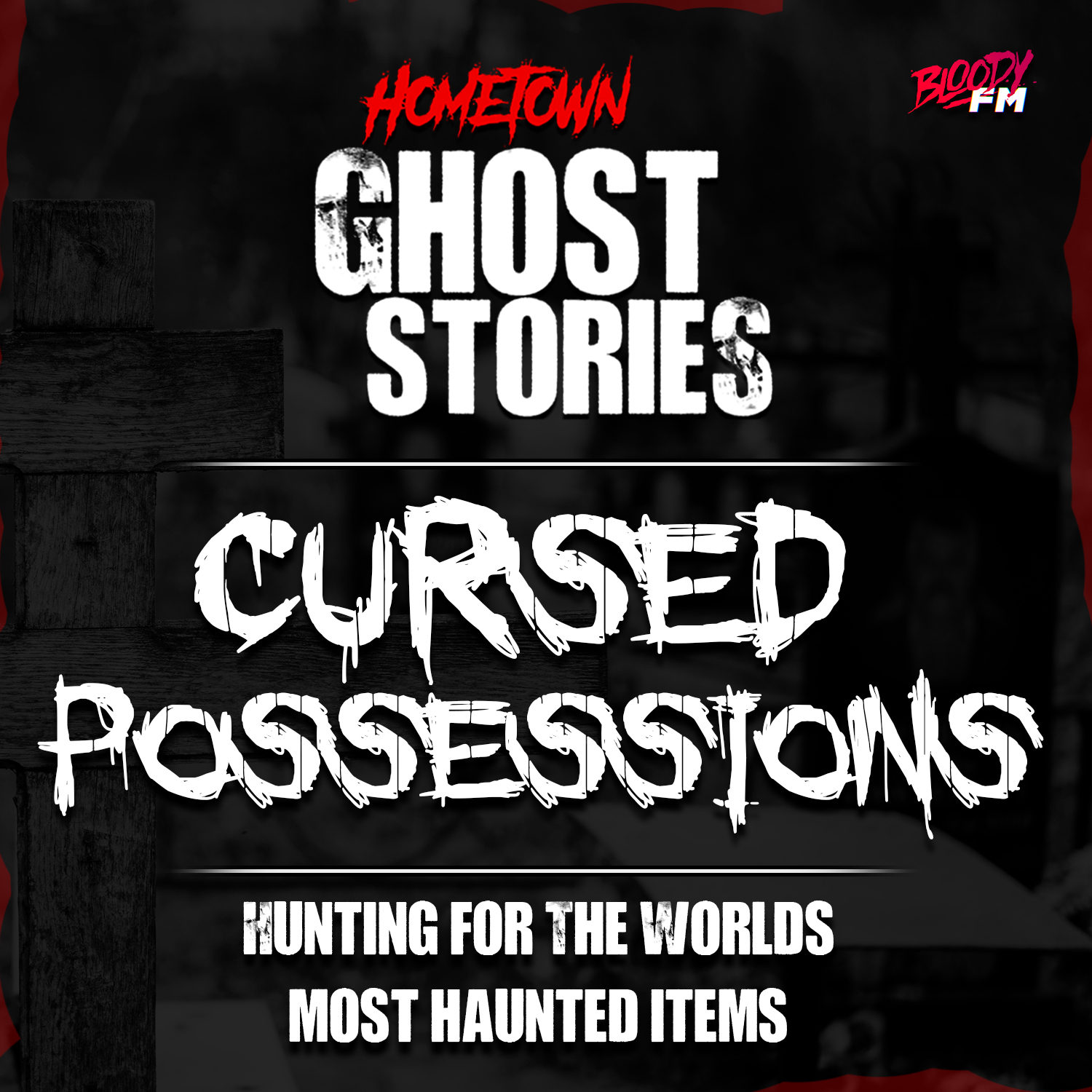 Hunting for the World's Most Haunted Items (Part 2) | Cursed ...