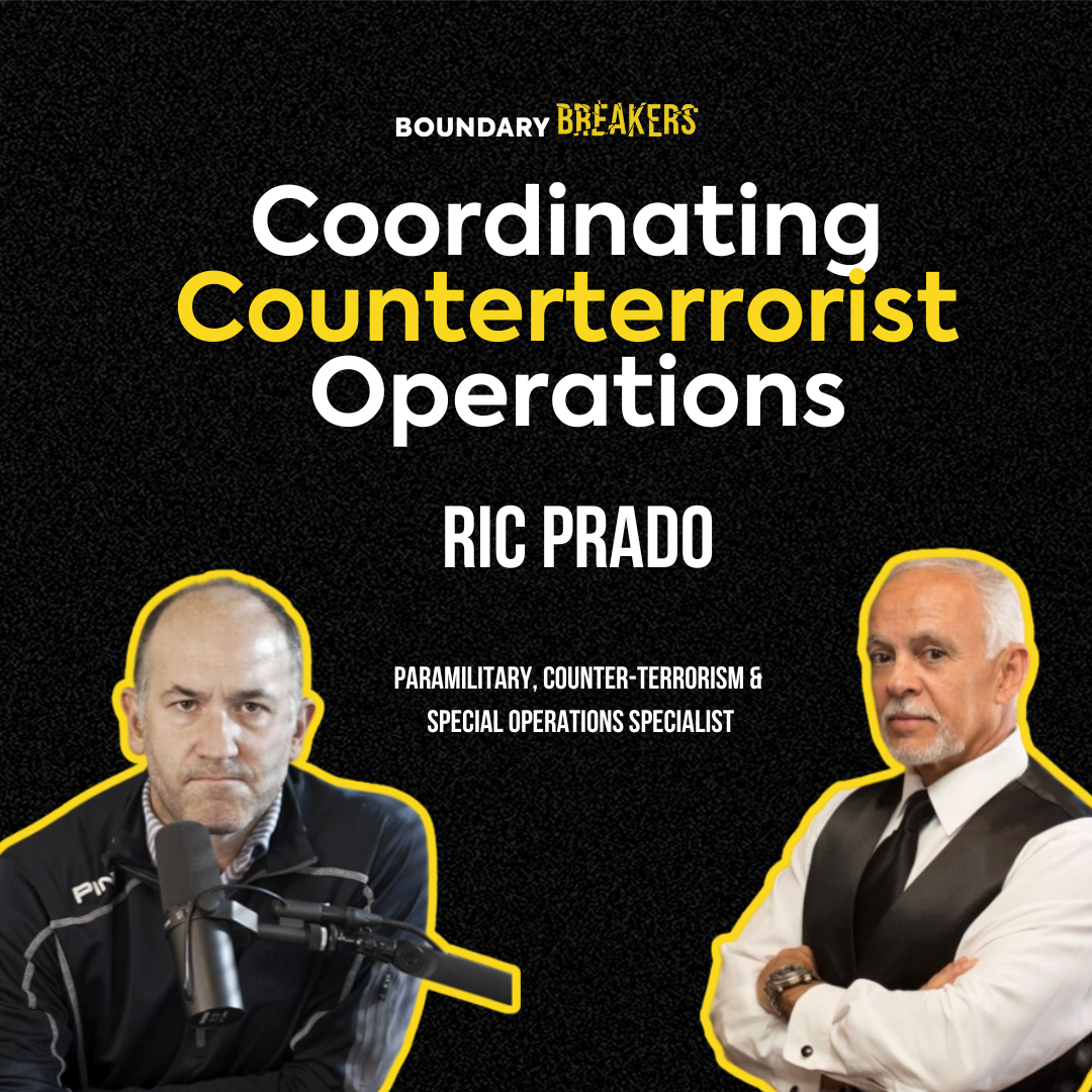 Episodes - Page 2 | Boundary Breakers Podcast