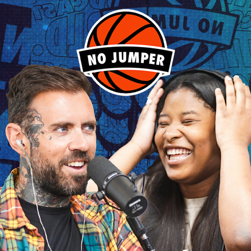 Blasian Doll on Tay Savage Beef, Why She Wears Fivio Foreign’s Stolen ...