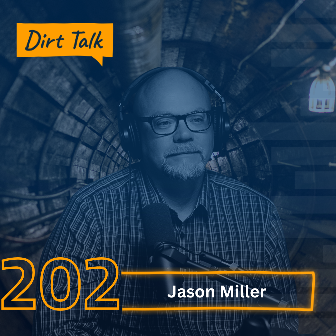 Close Quarters Tunneling with Midwest Mole feat. Jason Miller – DT202 ...