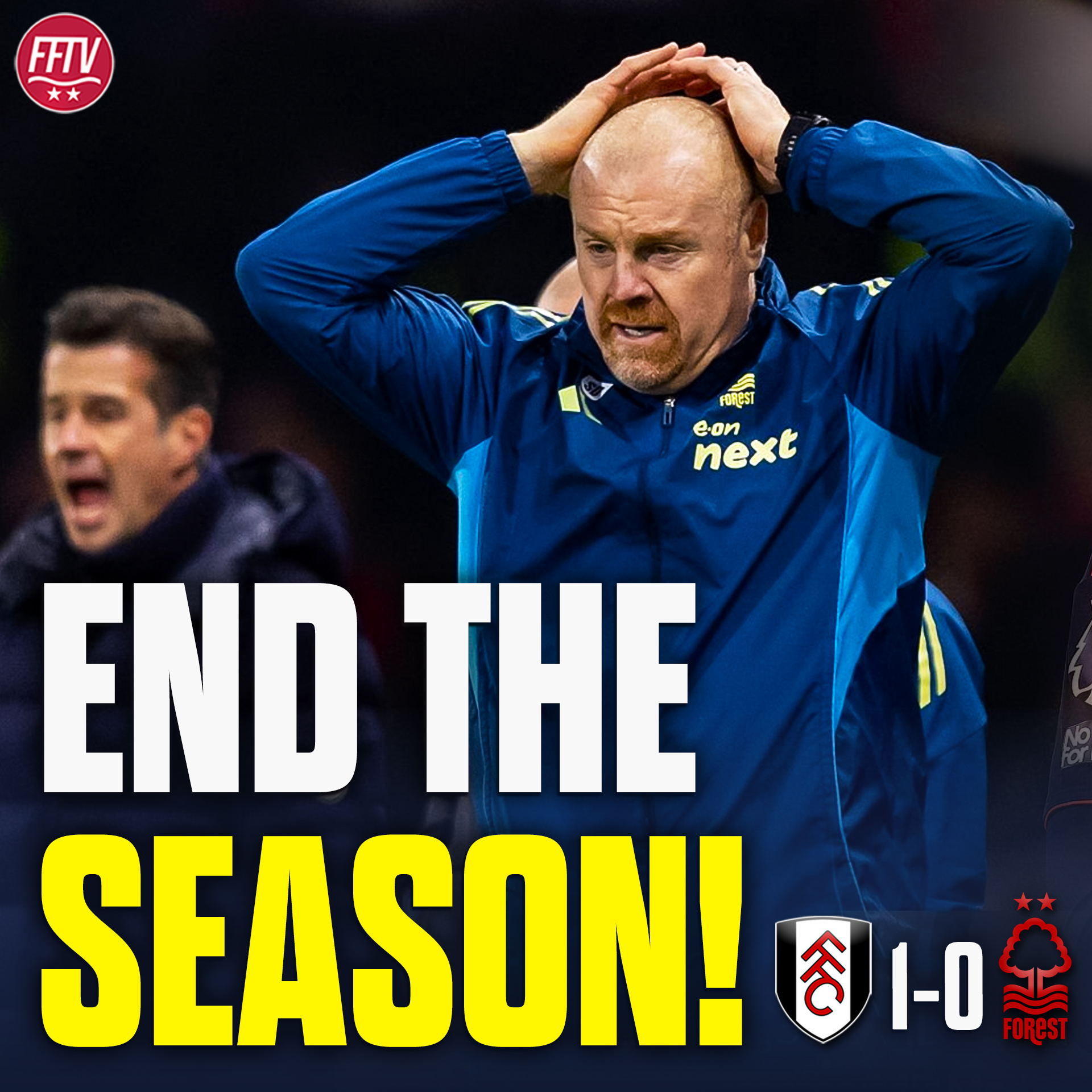 🔴 LIVE GOR | Is This a Season-Defining Game? Fulham vs Nottingham ...